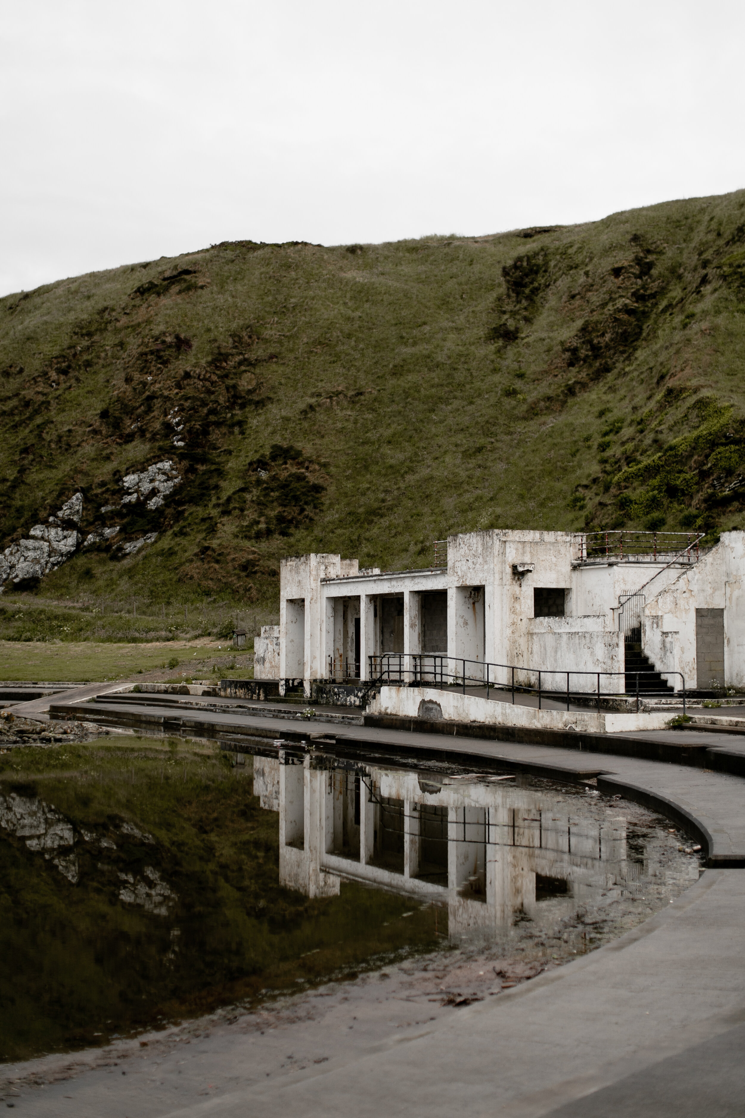 Tarlair Swimming Pool | Open Air Pool in Scotland | Scotland Travel ...