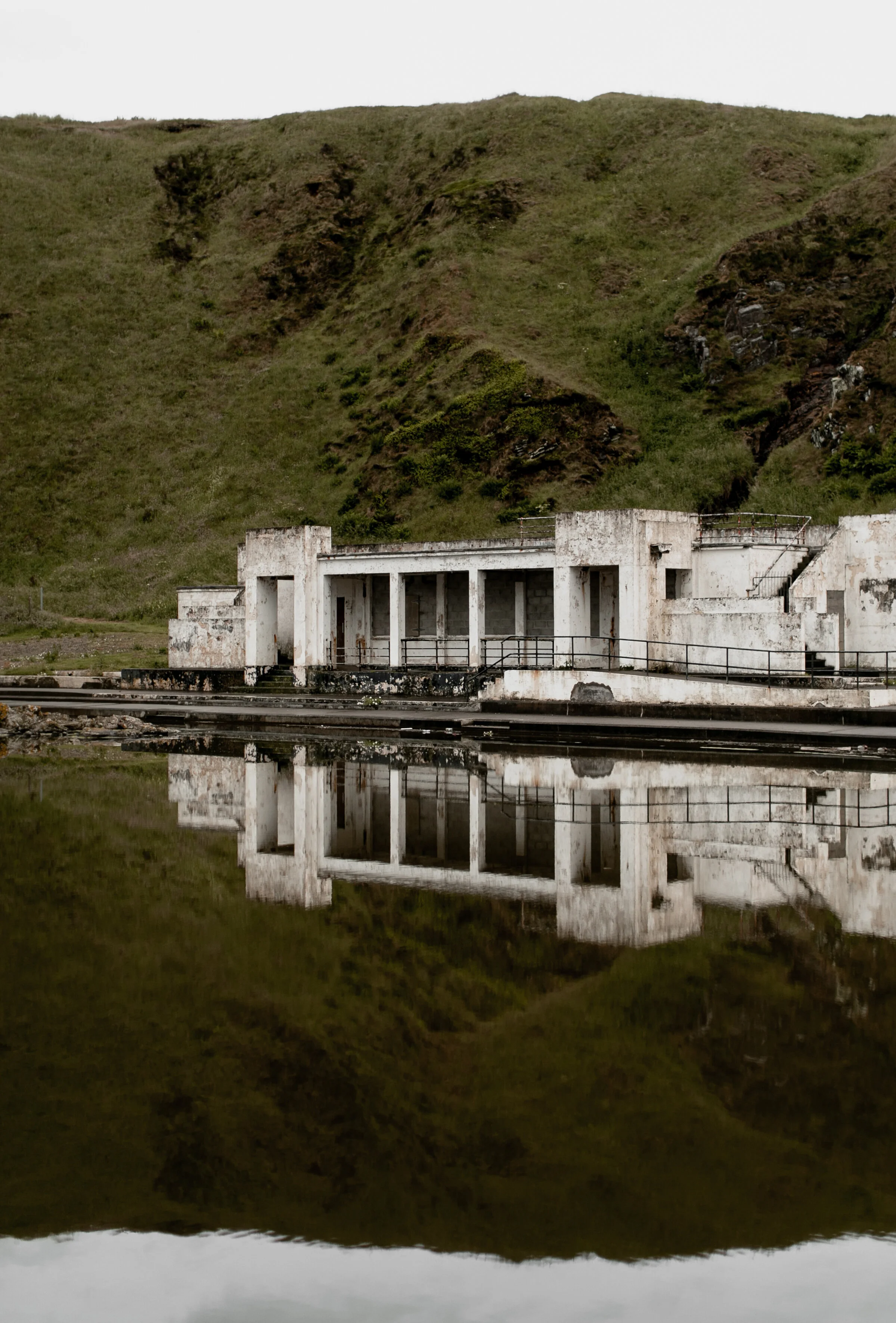 Tarlair Swimming Pool | Open Air Pool in Scotland | Scotland Travel ...