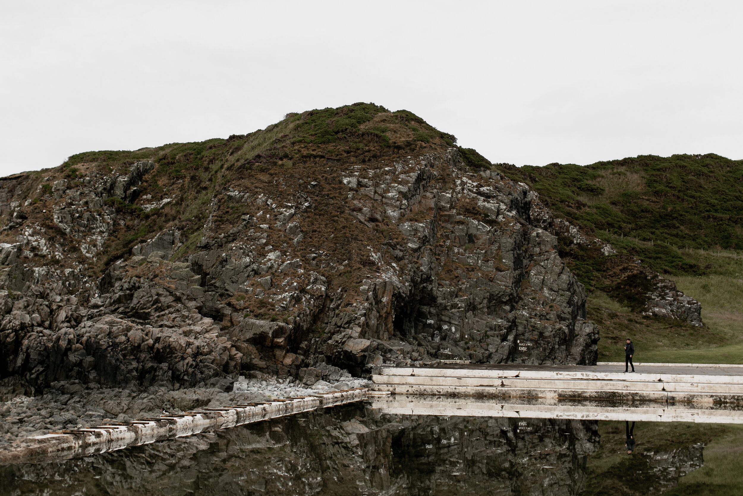 Tarlair Swimming Pool | Open Air Pool in Scotland | Scotland Travel ...