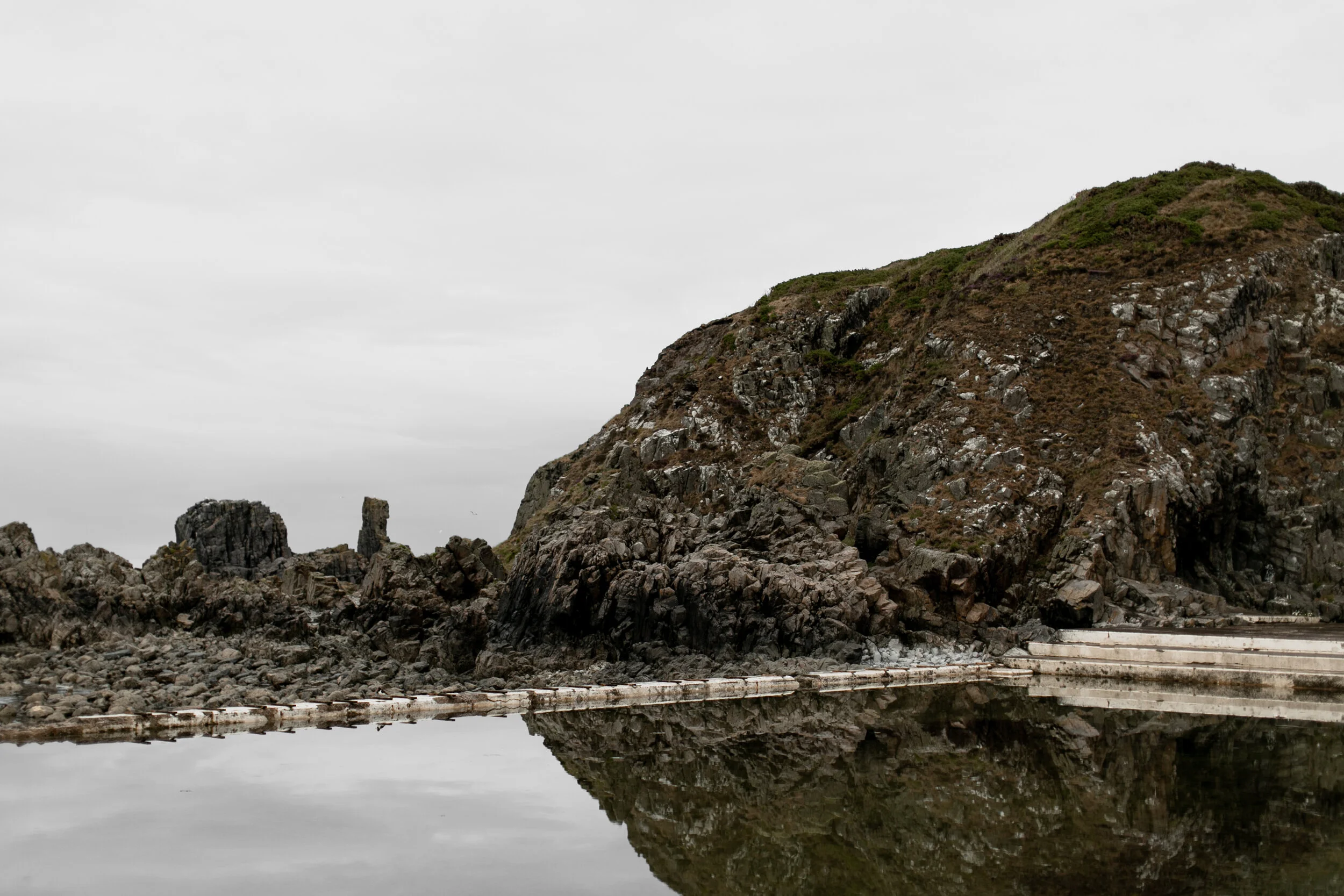 Tarlair Swimming Pool | Open Air Pool in Scotland | Scotland Travel ...