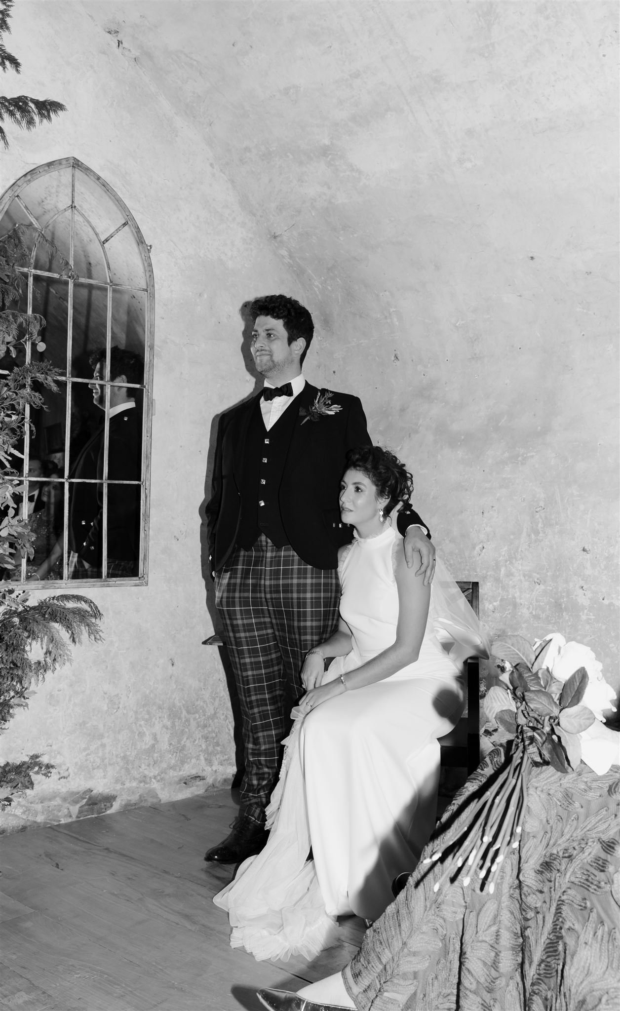 Neidpath Castle Wedding Venue | Scotland Wedding Photographer ...