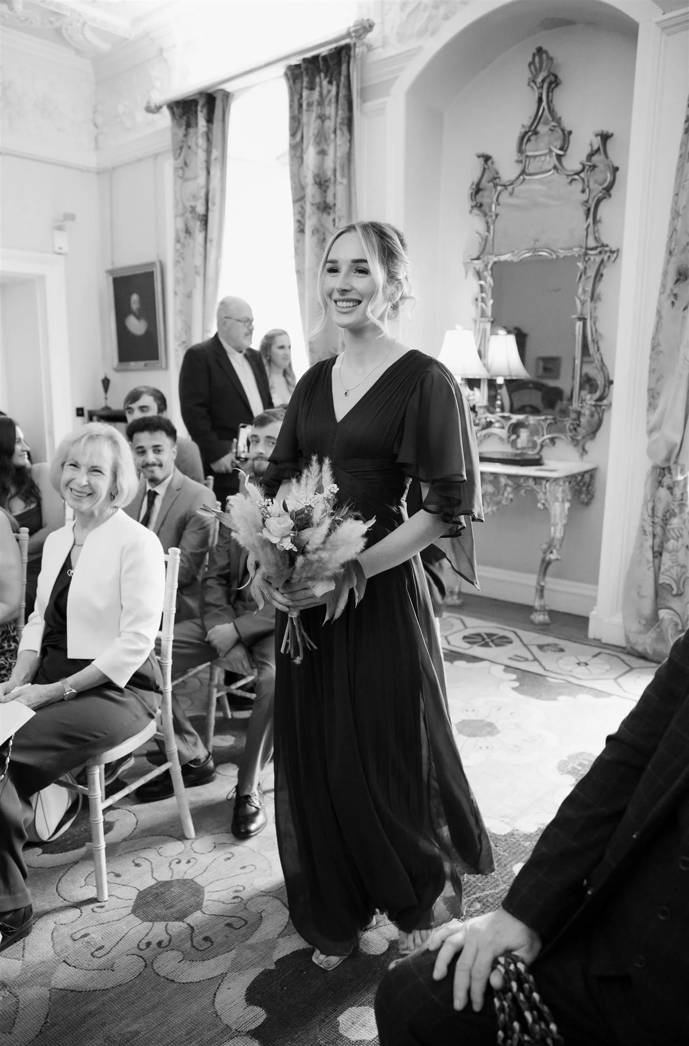 Winton Castle Wedding | Scotland Wedding Photographer | Edinburgh ...