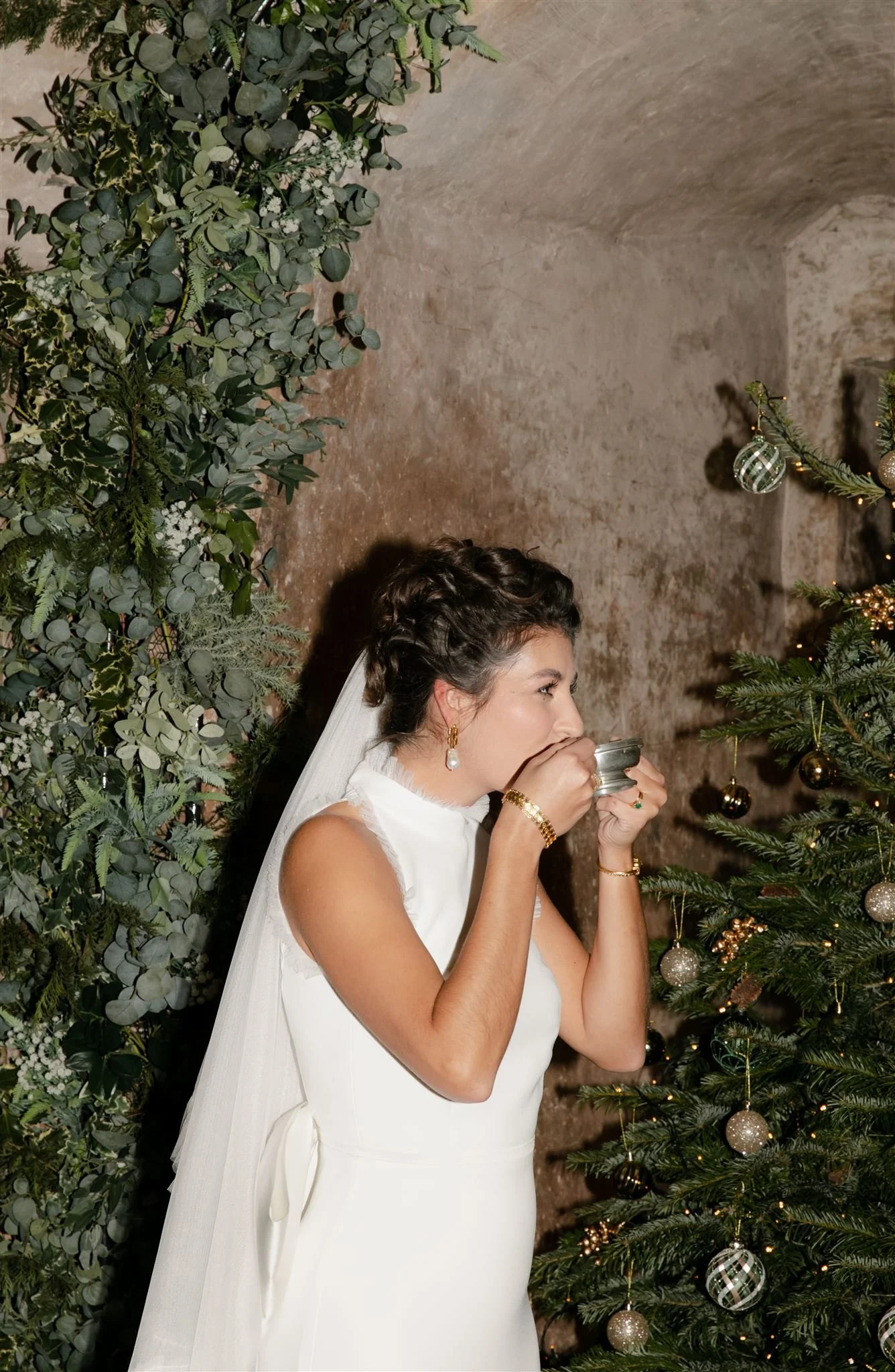 Neidpath Castle Wedding Venue | Scotland Wedding Photographer ...