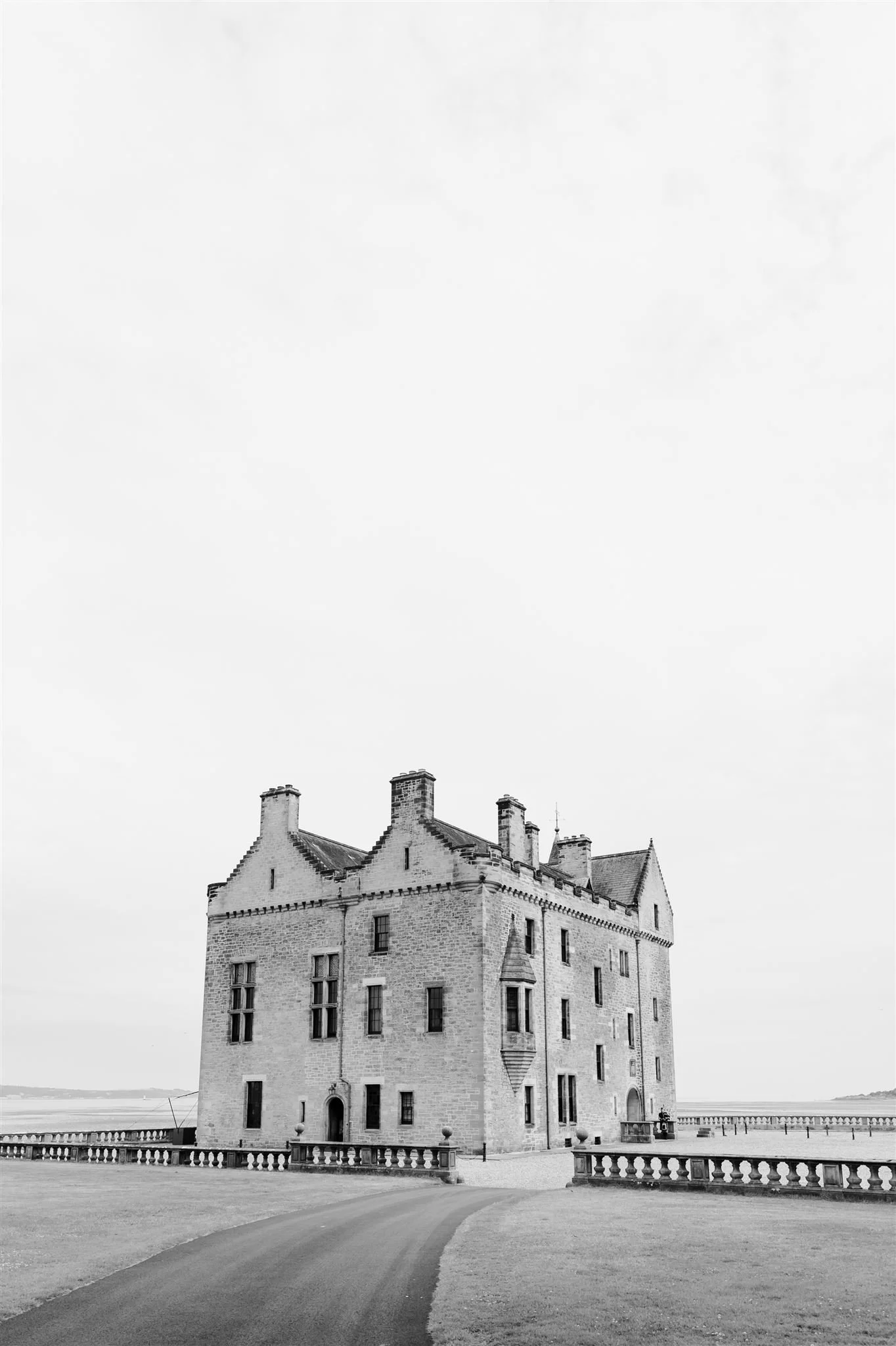 Barnbougle Castle Wedding | Rosebery Venues Edinburgh | Edinburgh ...