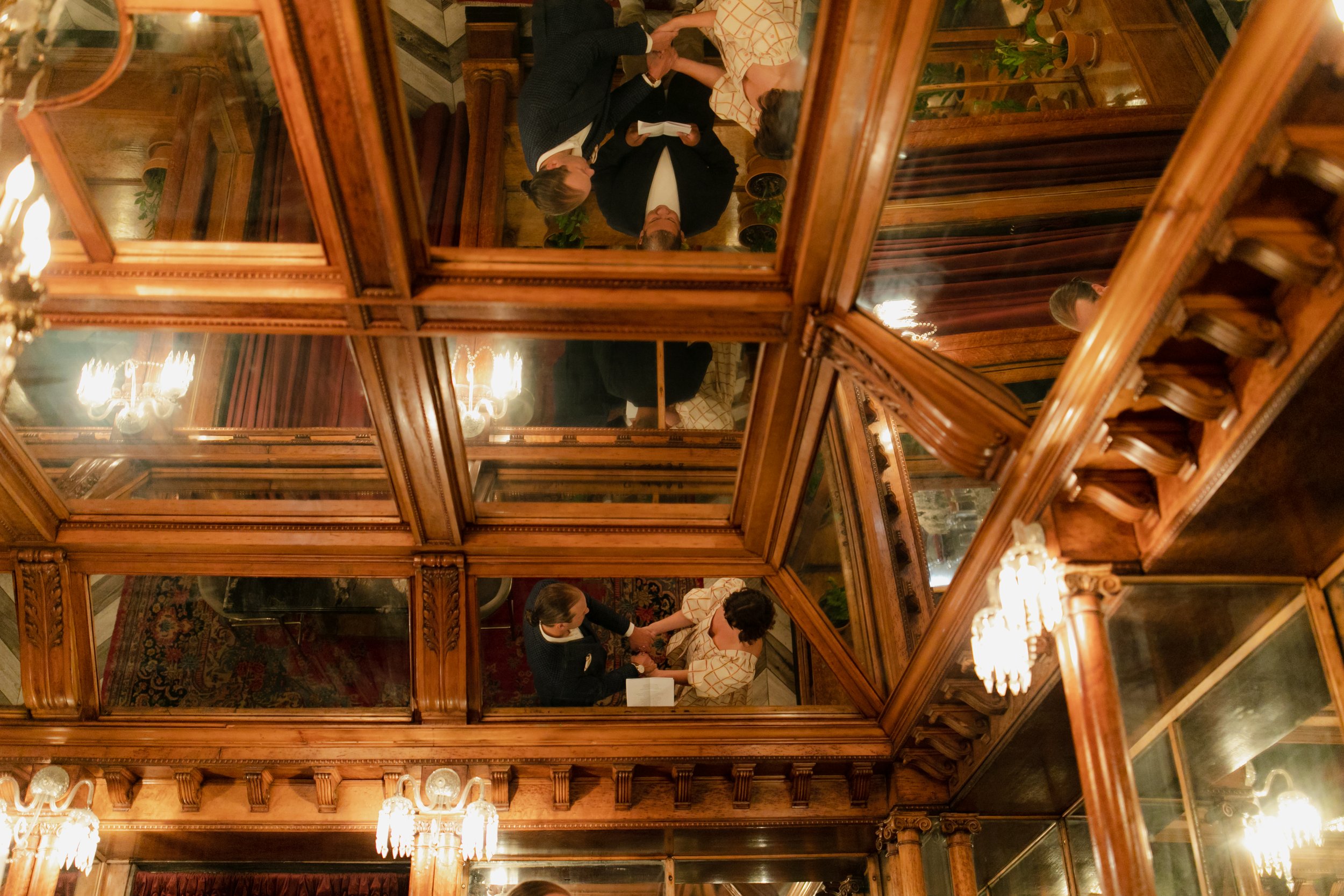 Soho House Wedding with Vintage Style and Disco Reception | London ...