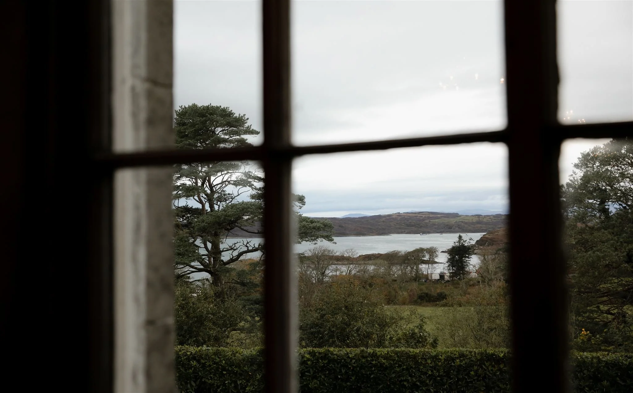 A Romantic Country House Wedding in Scotland | Lunga House Estate ...