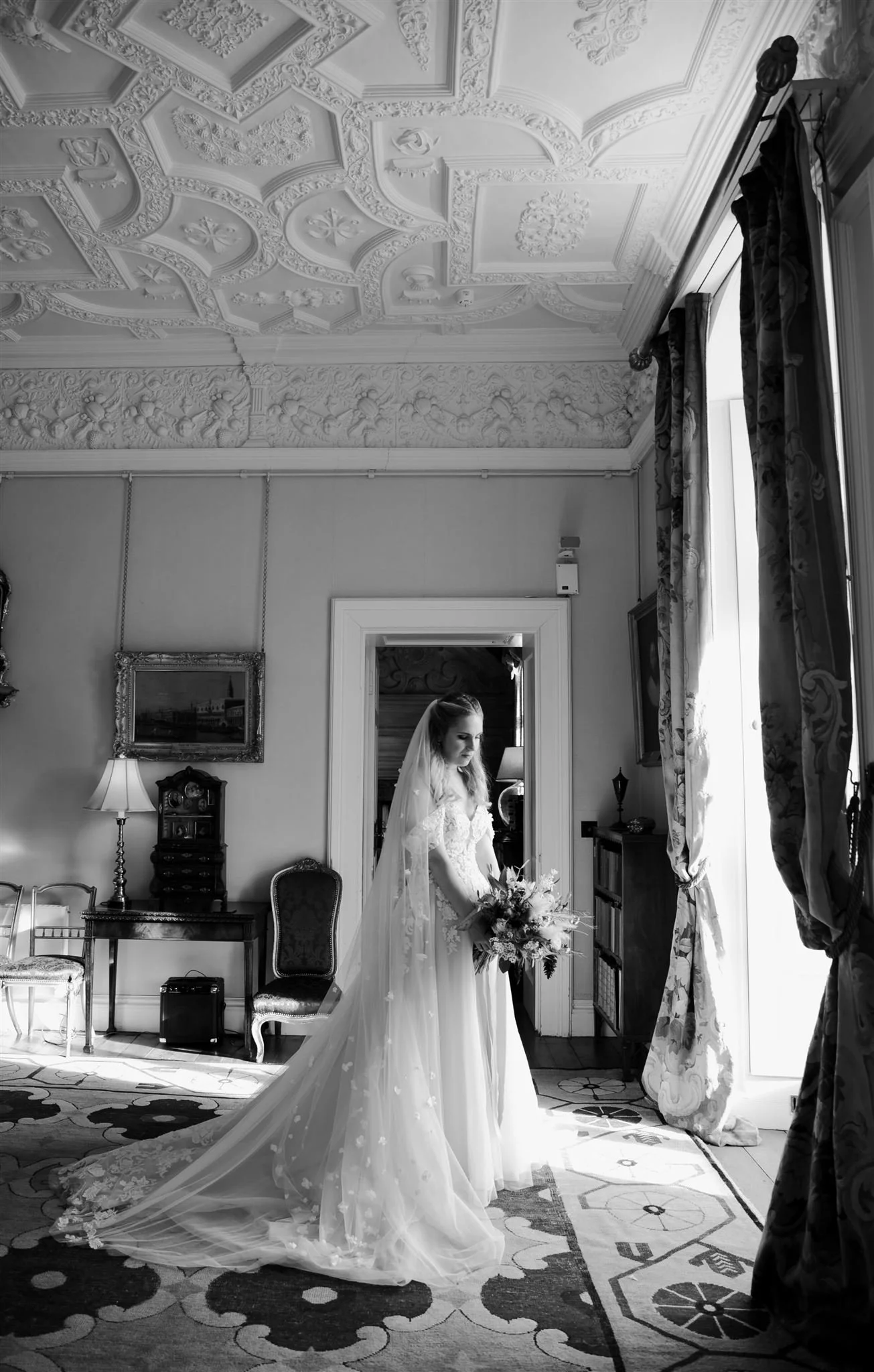 Winton Castle Wedding | Scotland Wedding Photographer | Edinburgh ...