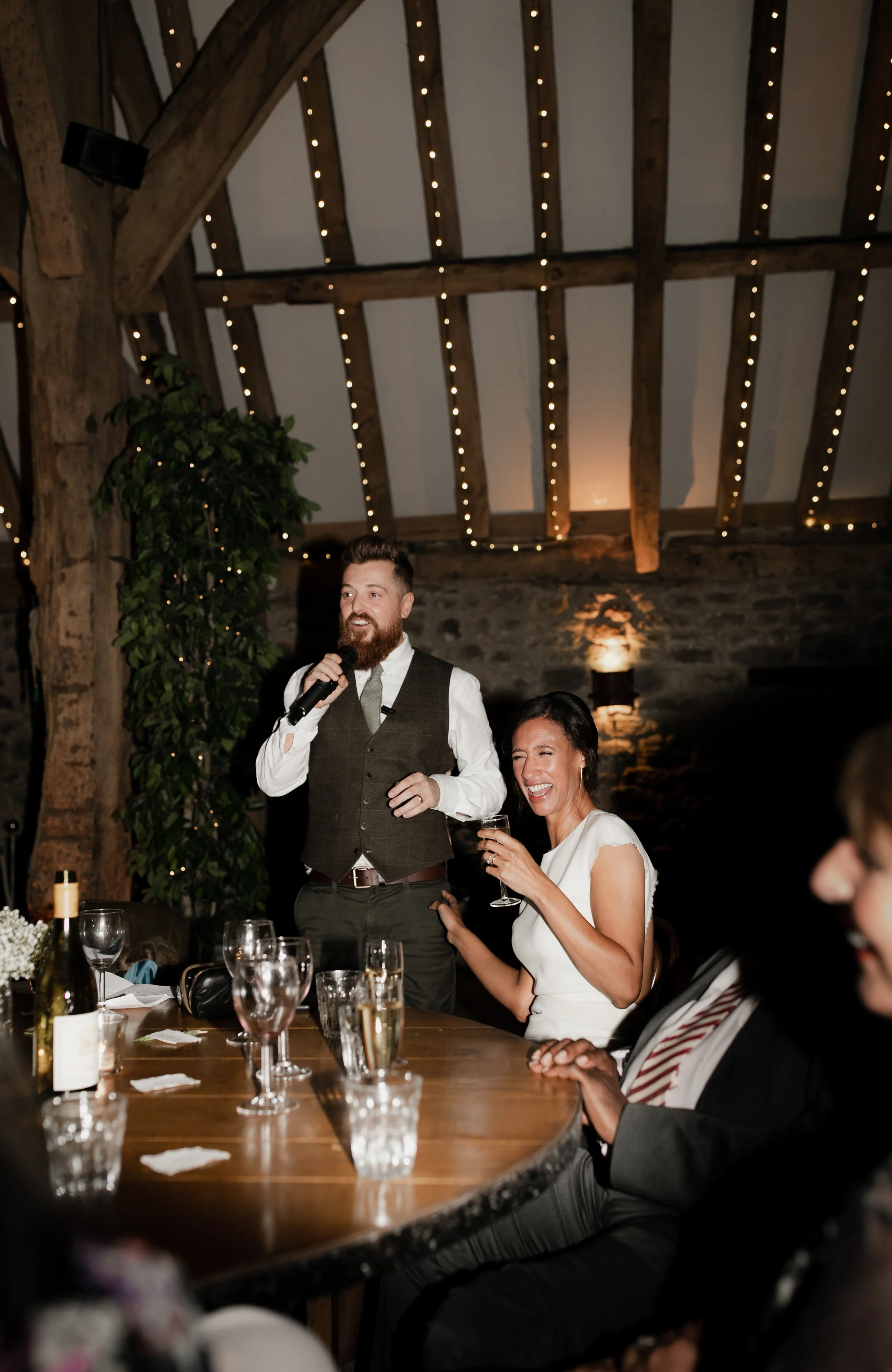 The Tithe Barn Wedding | Bolton Abbey | Yorkshire Wedding Venue ...