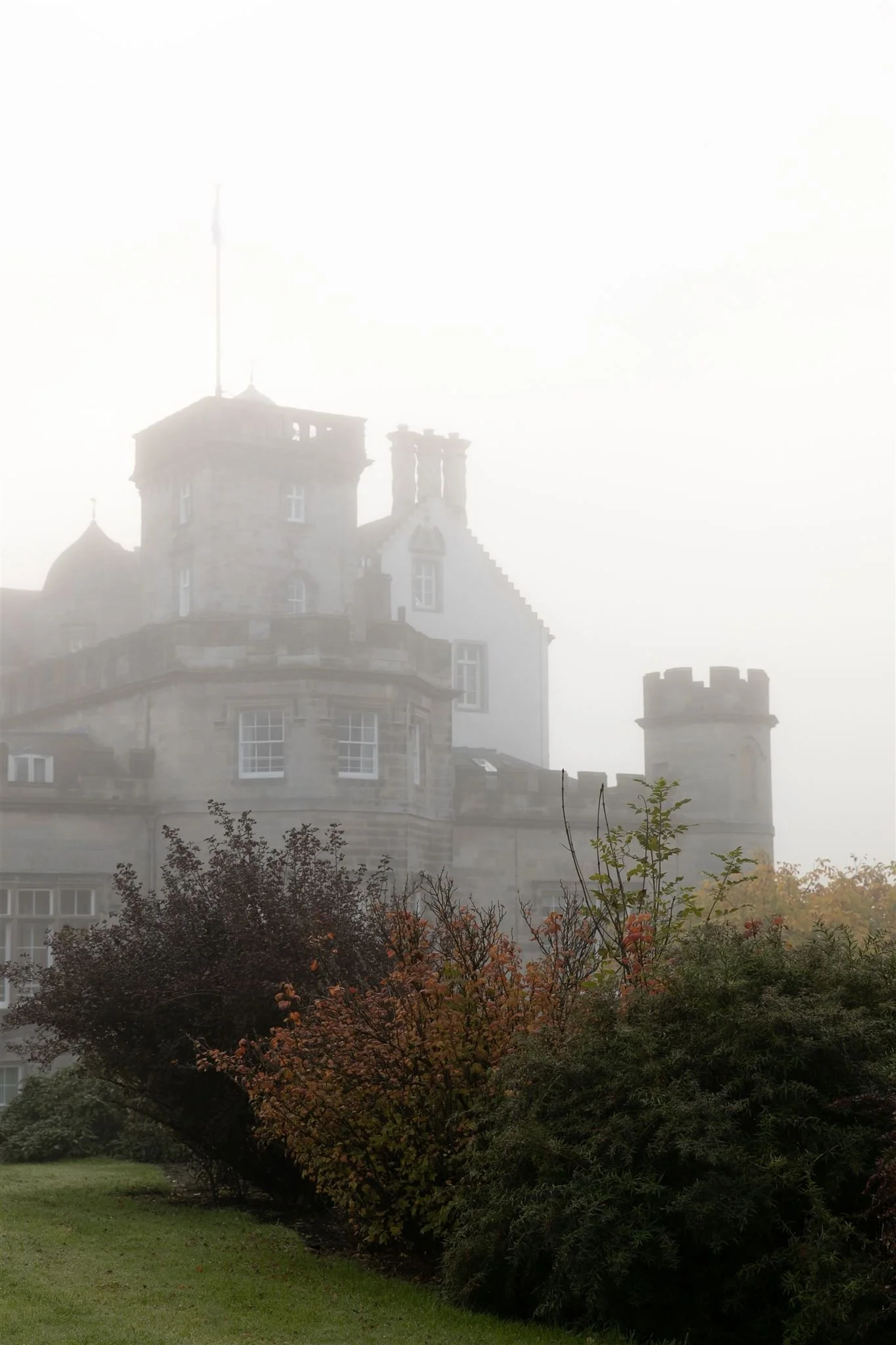 Winton Castle Wedding | Scotland Wedding Photographer | Edinburgh ...