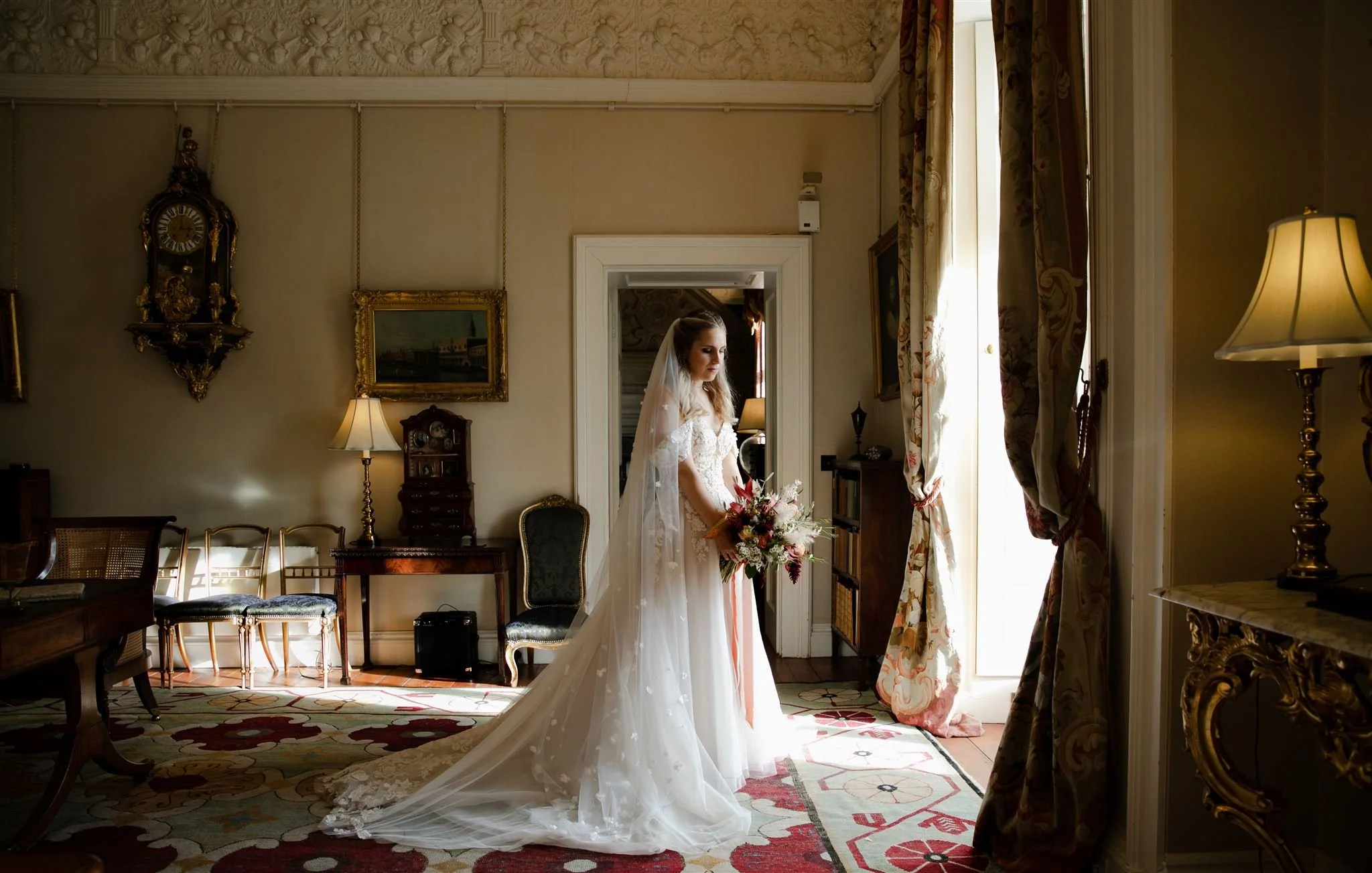 Winton Castle Wedding | Scotland Wedding Photographer | Edinburgh ...