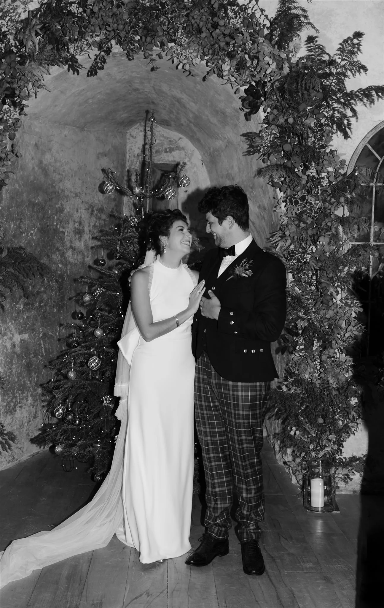 Neidpath Castle Wedding Venue | Scotland Wedding Photographer ...