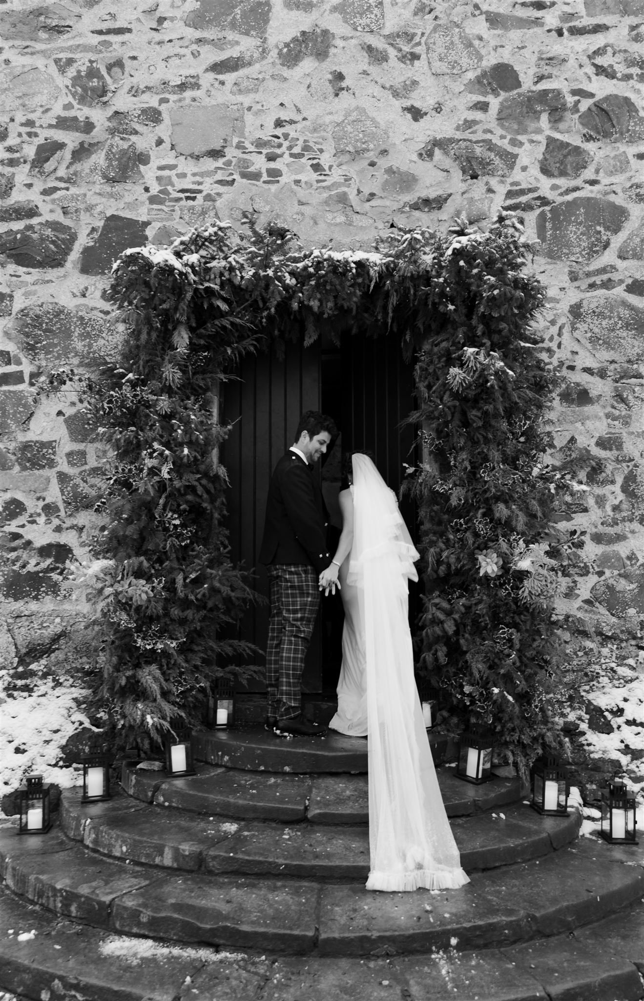 Neidpath Castle Wedding Venue | Scotland Wedding Photographer ...