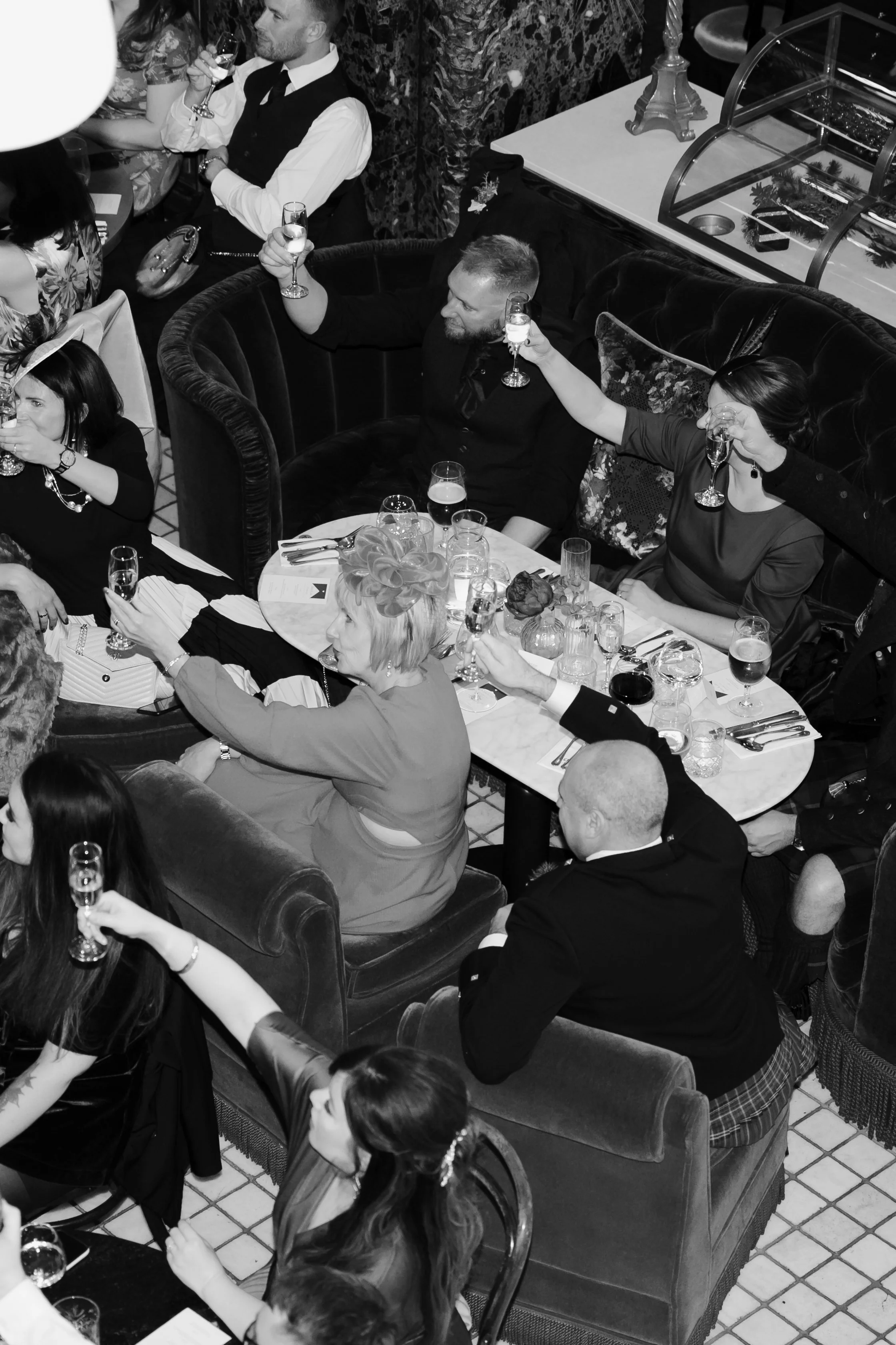 The Scotsman Hotel Wedding | Edinburgh Wedding Photographer | Grand ...