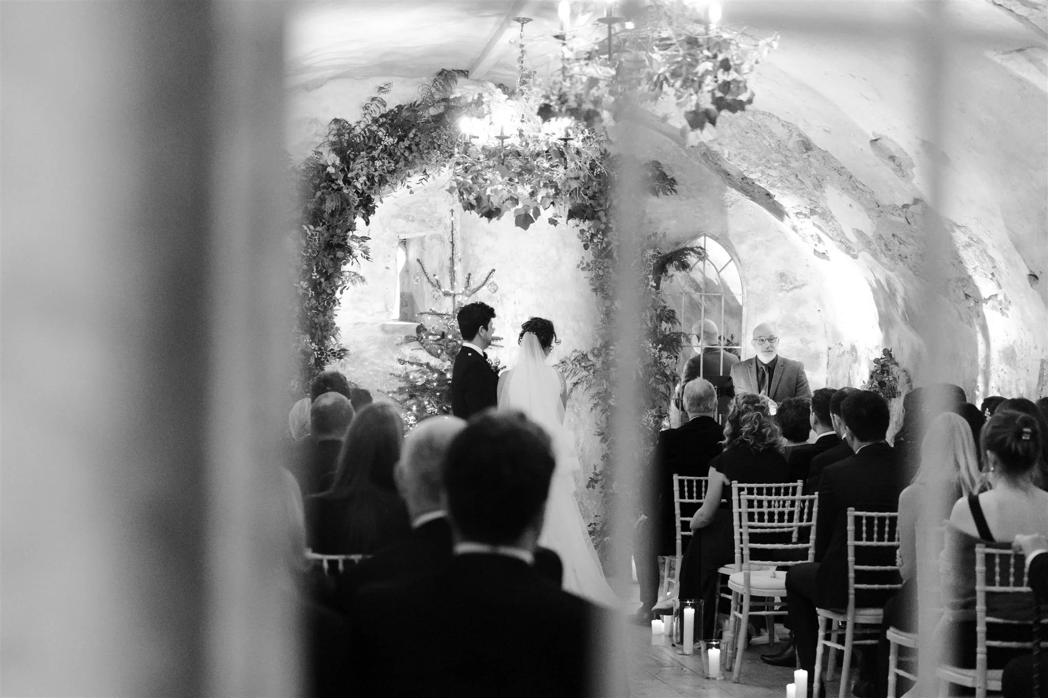 Neidpath Castle Wedding Venue | Scotland Wedding Photographer ...