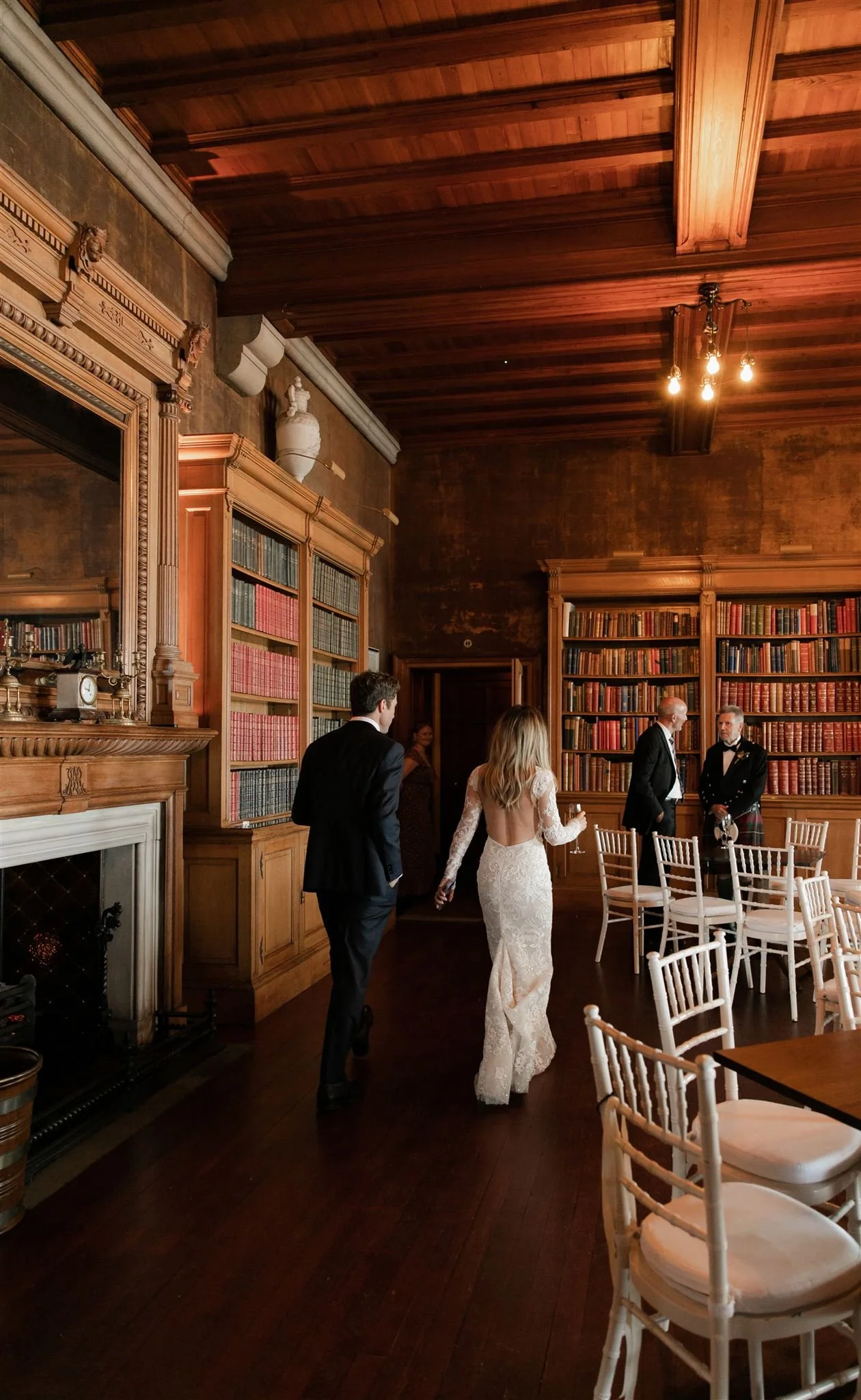 Barnbougle Castle Wedding | Rosebery Venues Edinburgh | Edinburgh ...