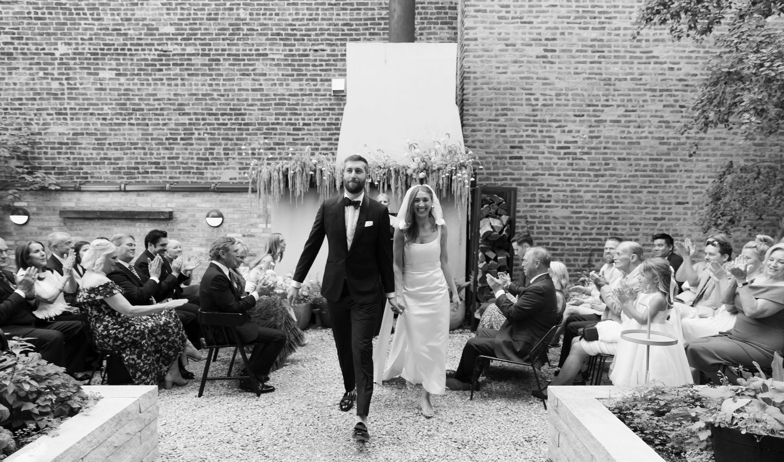 A Modern Wedding at Elske Restaurant | The Emily Hotel | West Loop ...