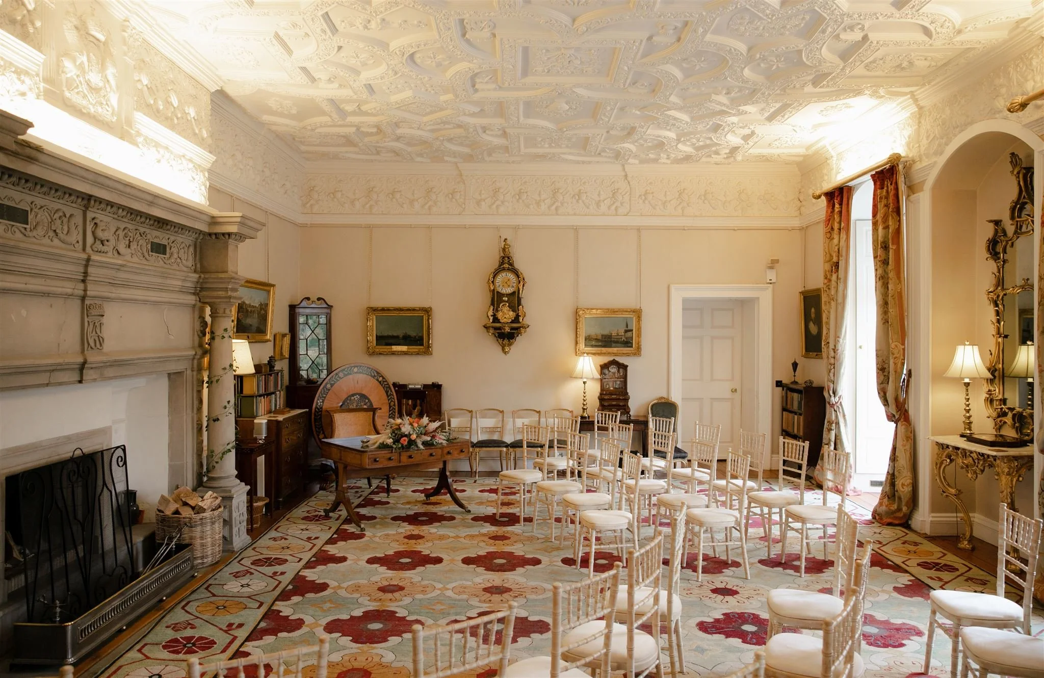 Winton Castle Wedding | Scotland Wedding Photographer | Edinburgh ...