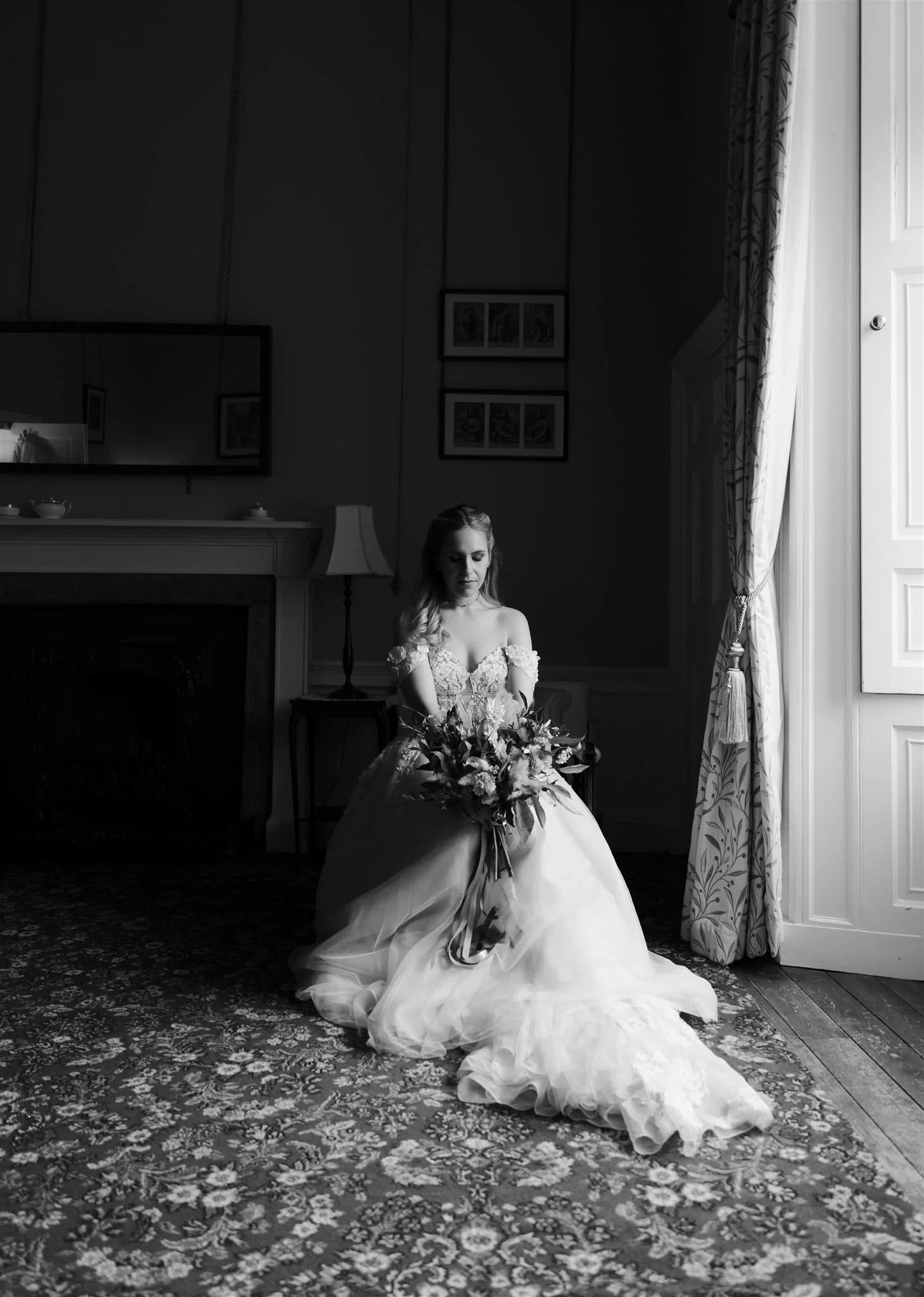 Winton Castle Wedding | Scotland Wedding Photographer | Edinburgh ...