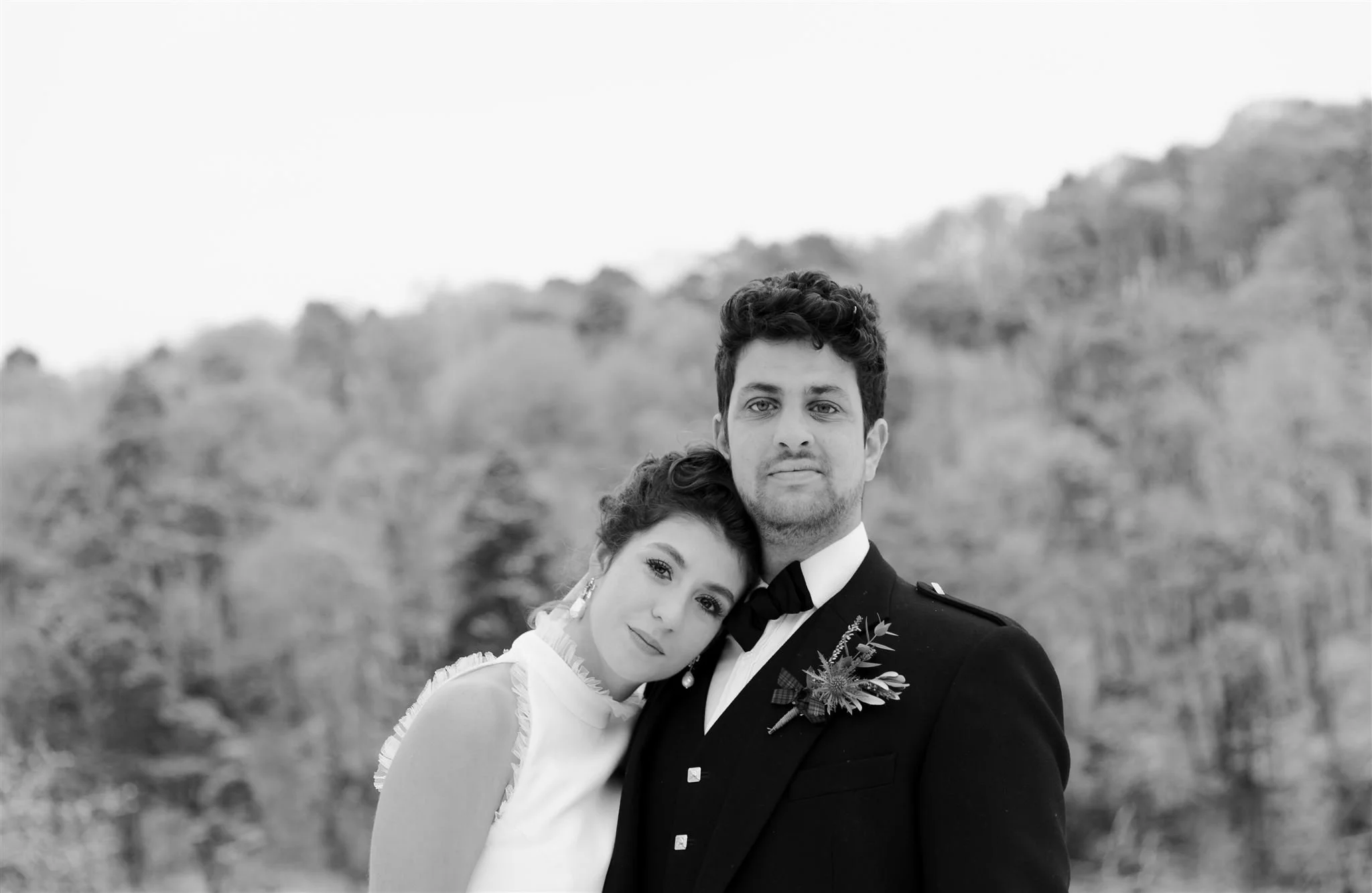 Neidpath Castle Wedding Venue | Scotland Wedding Photographer ...