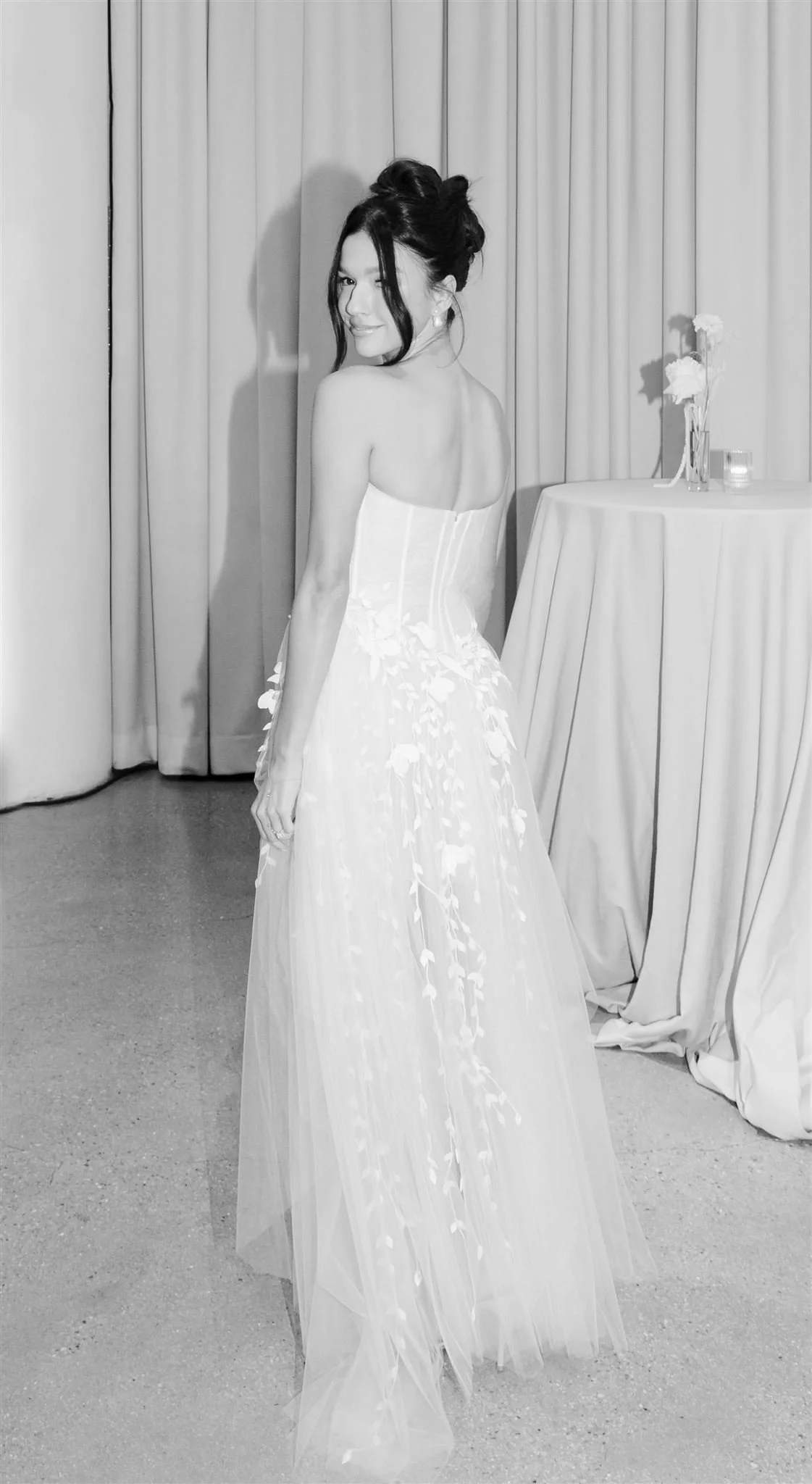 A Chic Wedding Reception at Chez Wedding Venue | Chicago Wedding ...