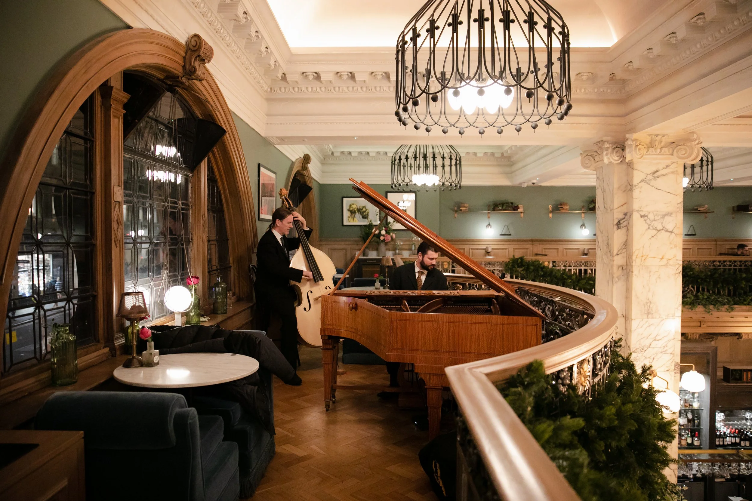 The Scotsman Hotel Wedding | Edinburgh Wedding Photographer | Grand ...