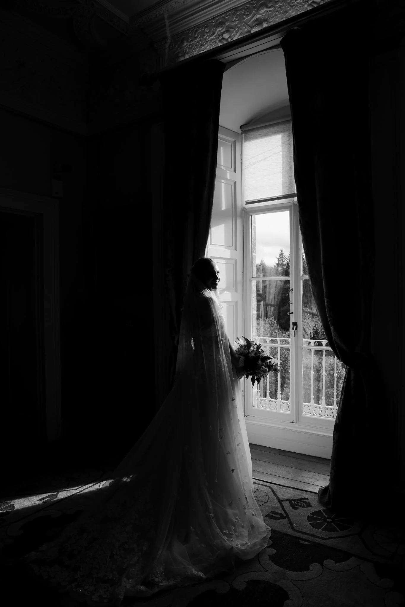 Winton Castle Wedding | Scotland Wedding Photographer | Edinburgh ...