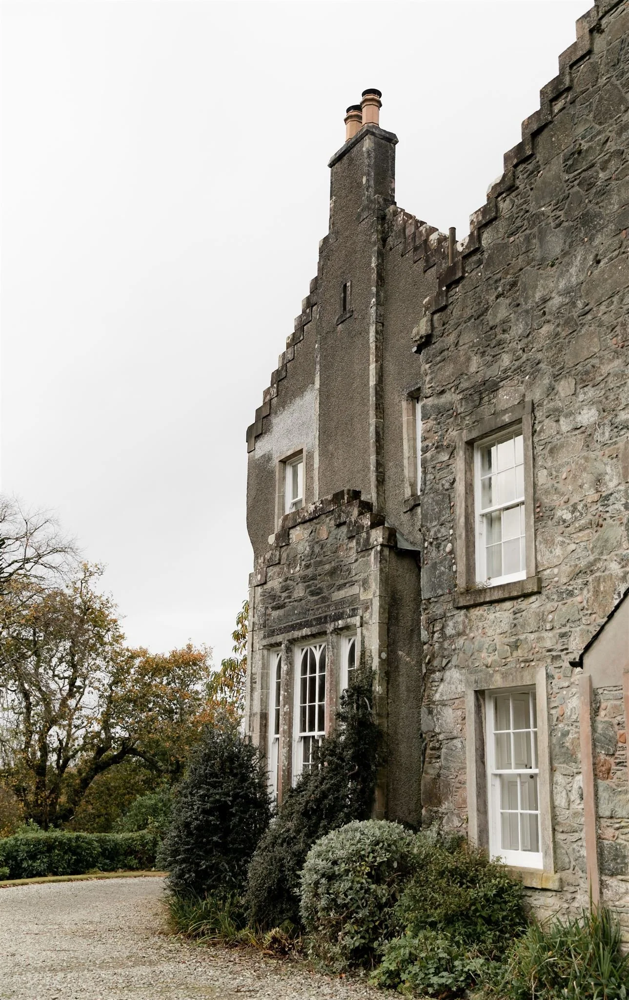 A Romantic Country House Wedding in Scotland | Lunga House Estate ...