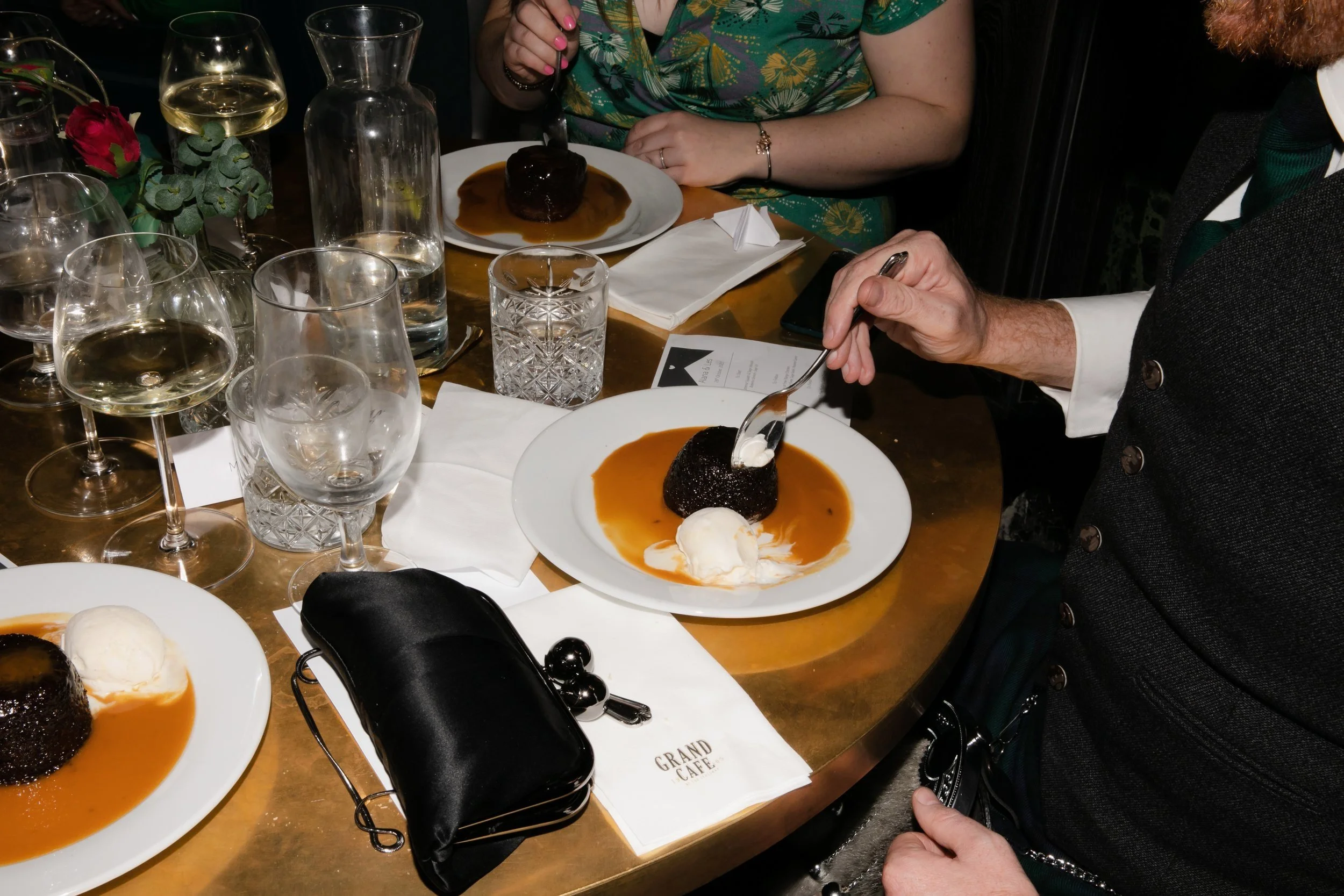 The Scotsman Hotel Wedding | Edinburgh Wedding Photographer | Grand ...