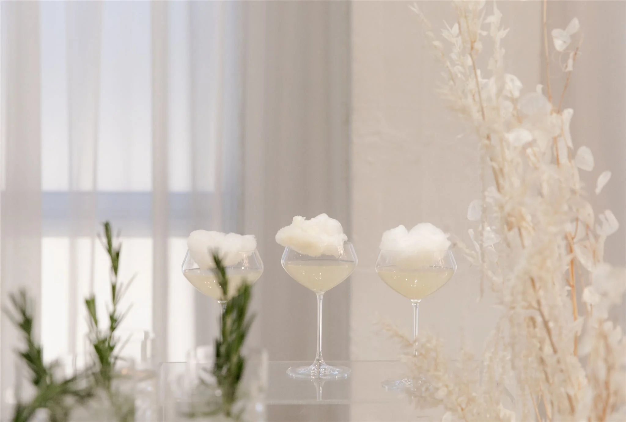 A Chic Wedding Reception at Chez Wedding Venue | Chicago Wedding ...