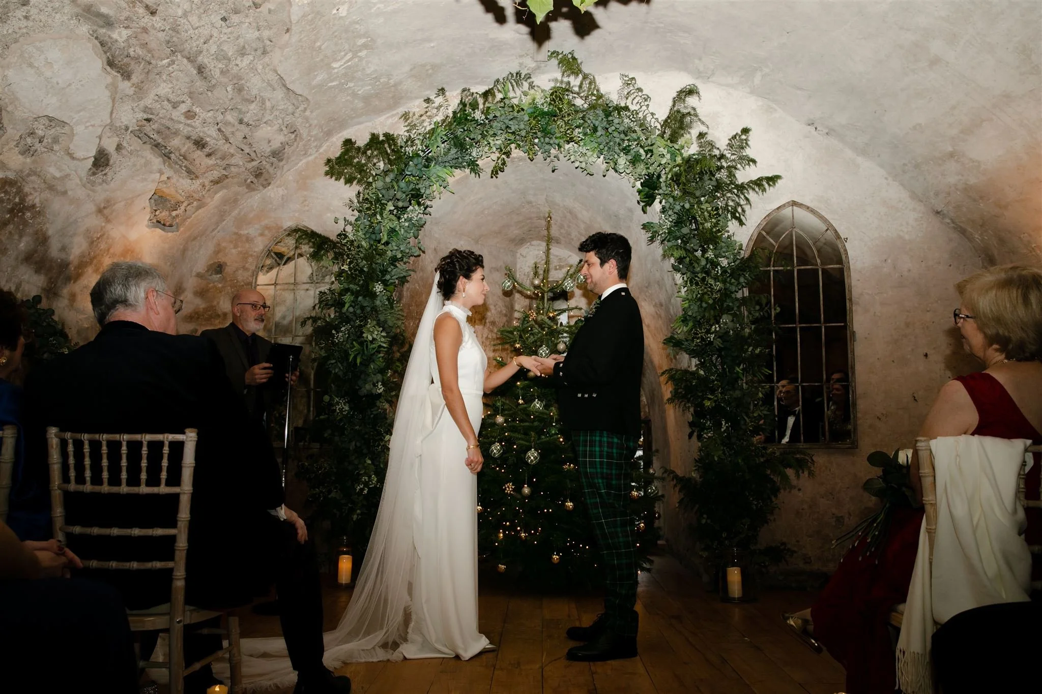 Neidpath Castle Wedding Venue | Scotland Wedding Photographer ...