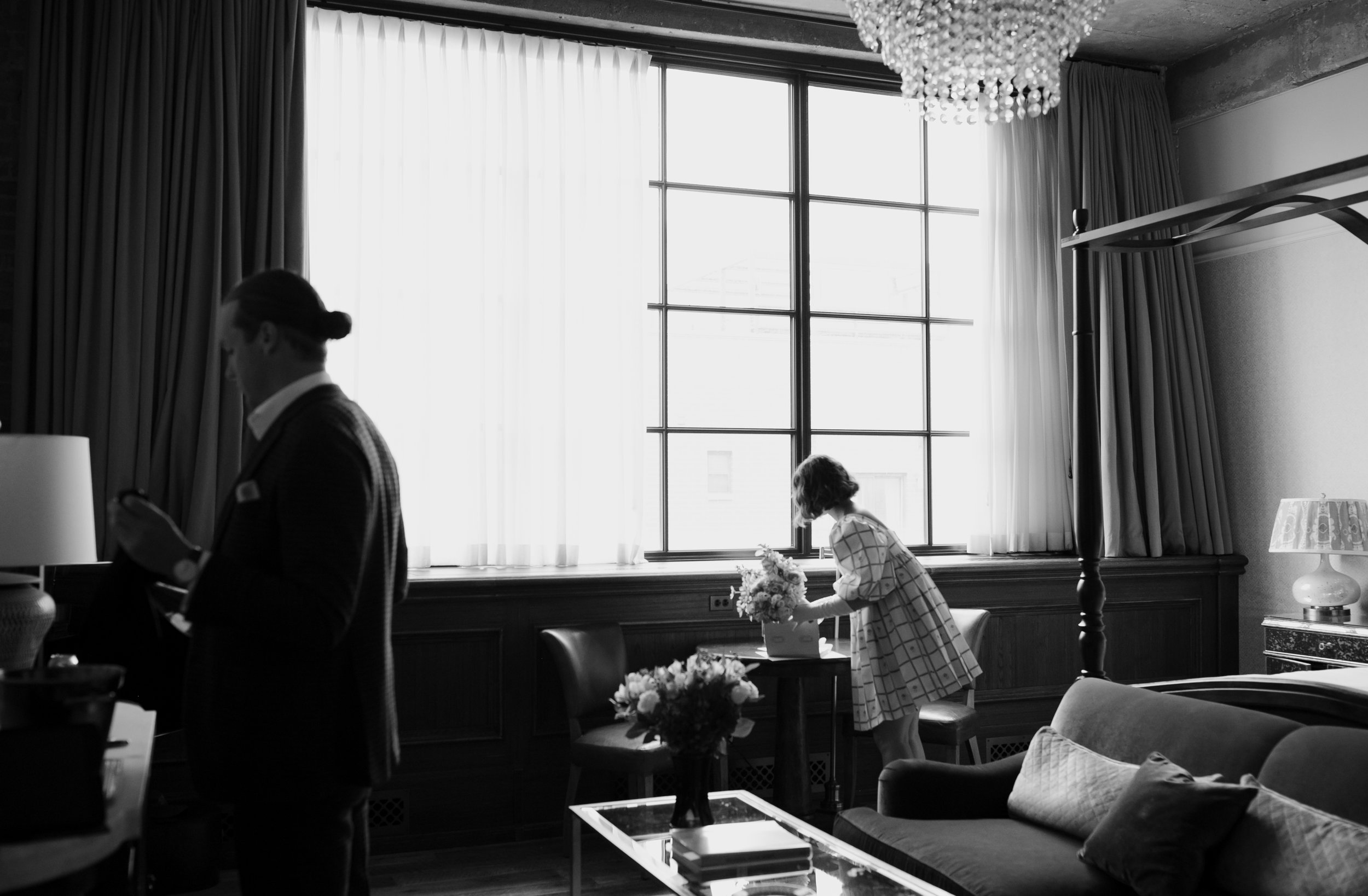 Soho House Wedding with Vintage Style and Disco Reception | London ...