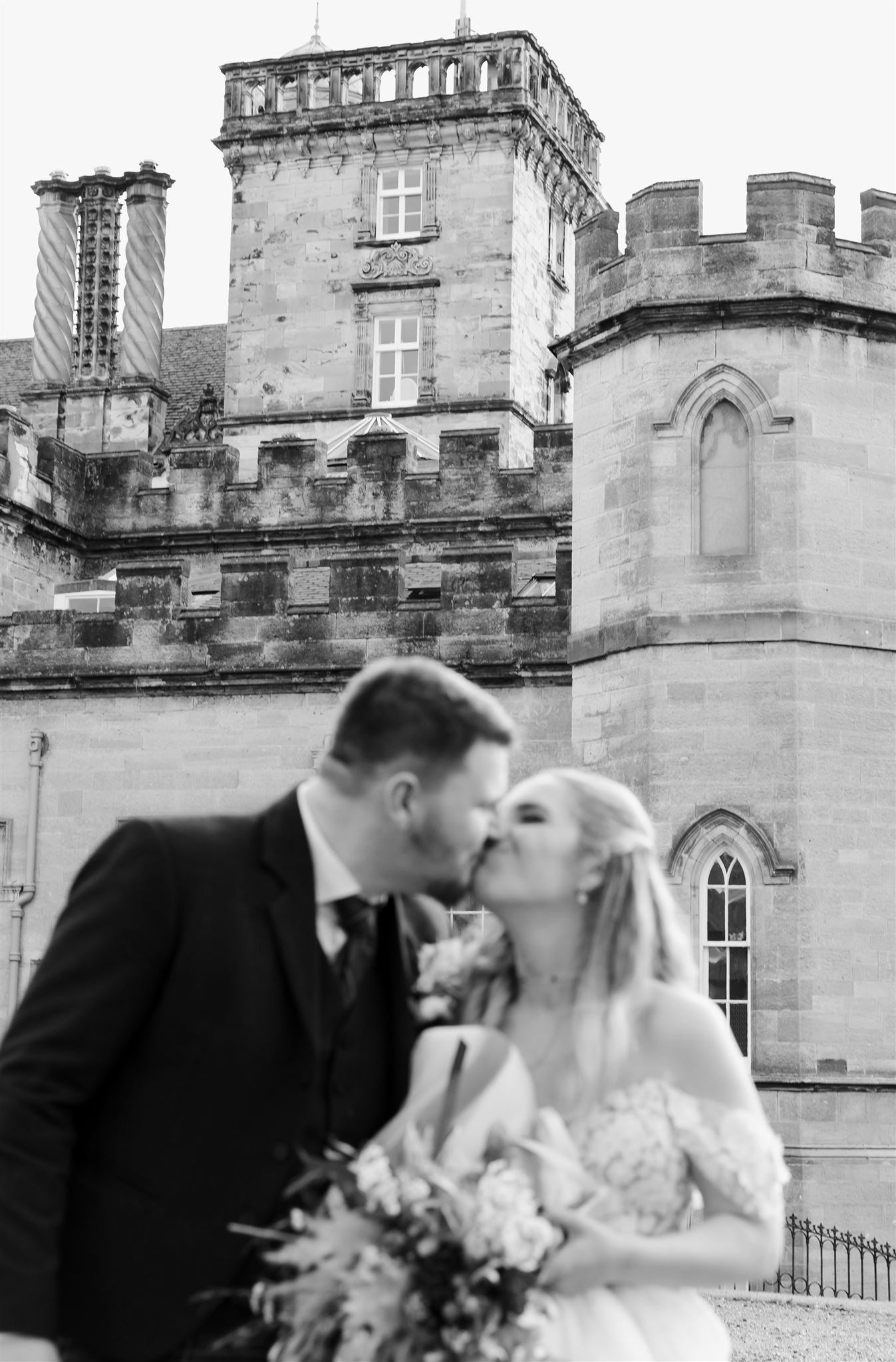 Winton Castle Wedding | Scotland Wedding Photographer | Edinburgh ...