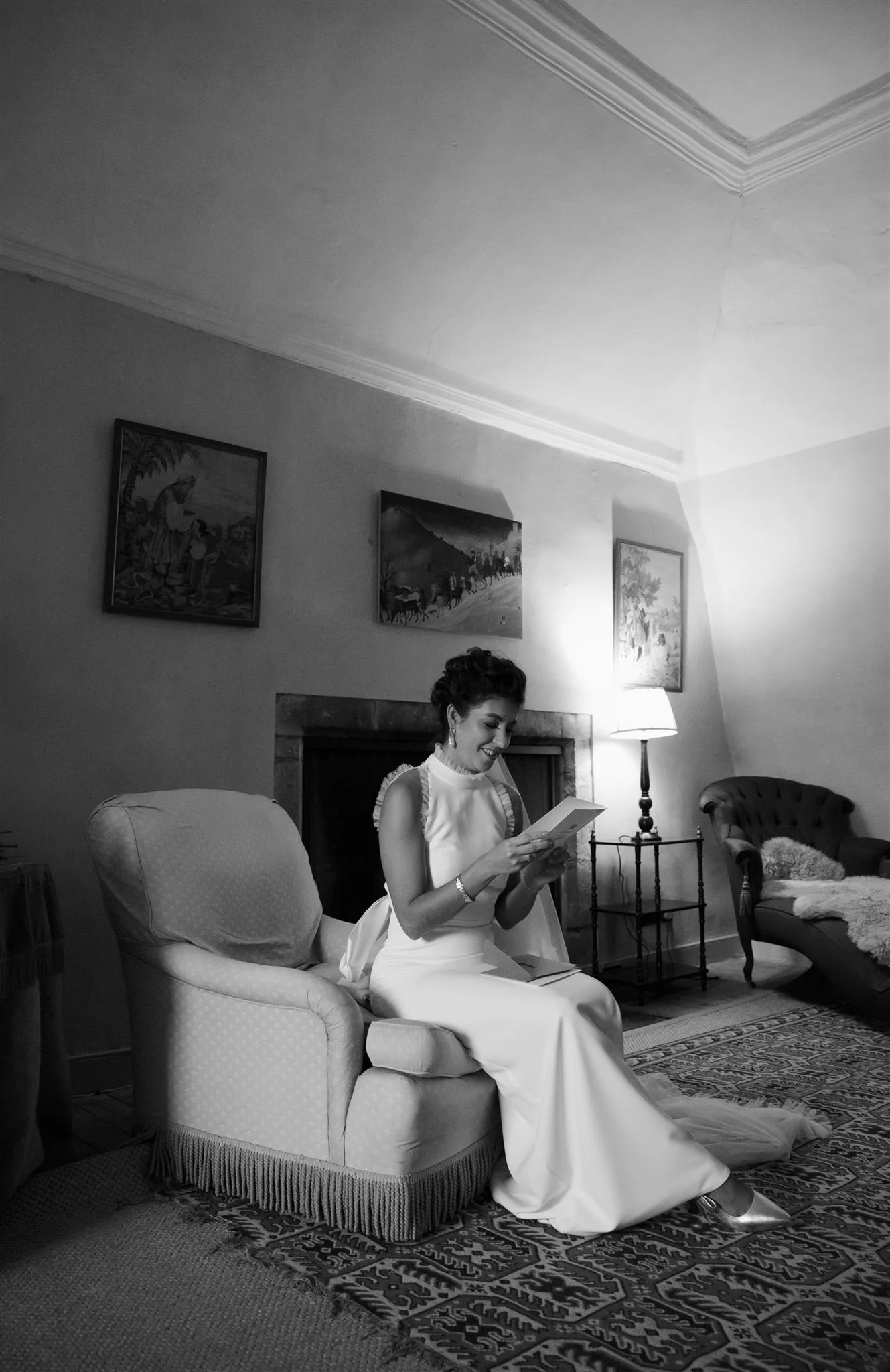 Neidpath Castle Wedding Venue | Scotland Wedding Photographer ...