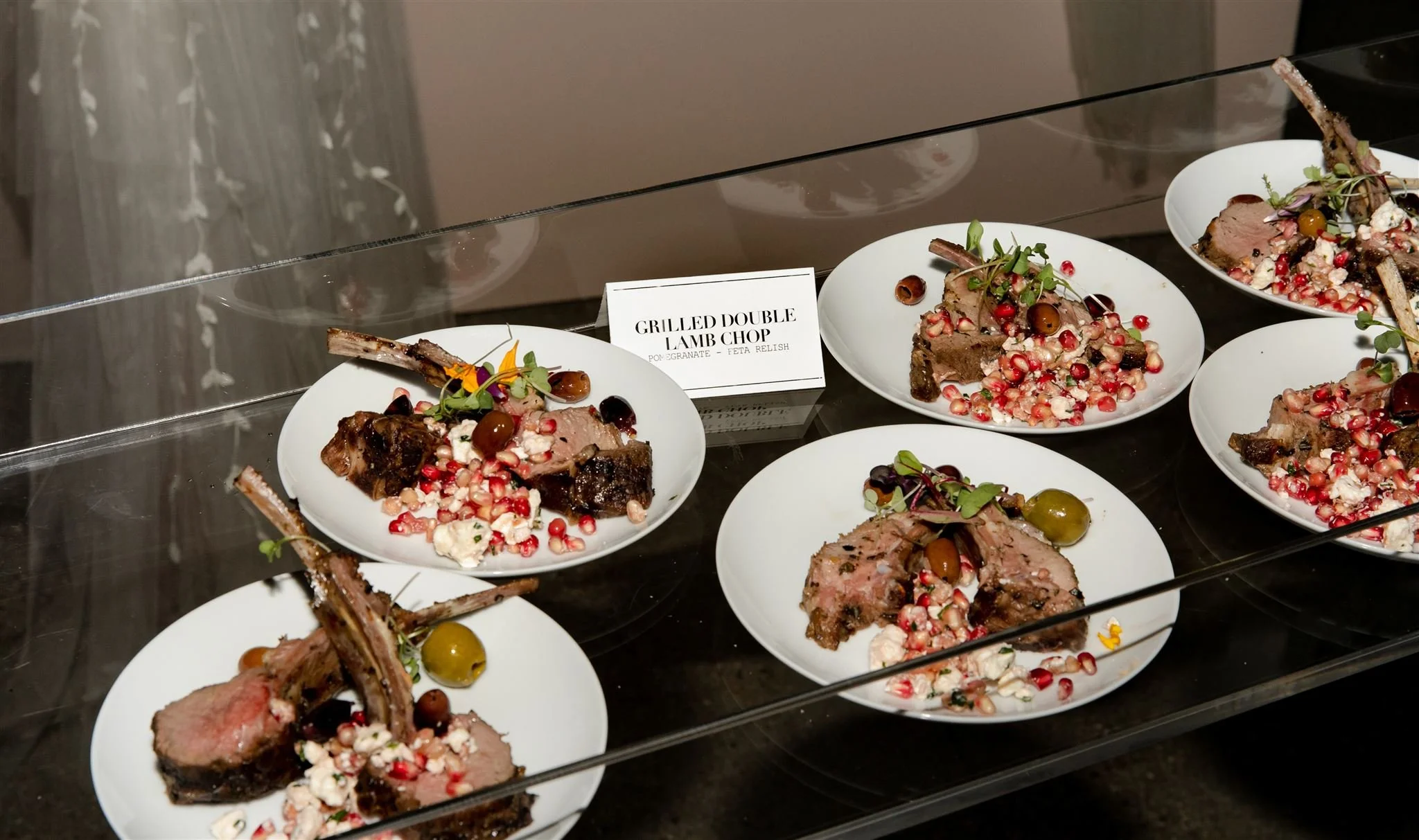 A Chic Wedding Reception at Chez Wedding Venue | Chicago Wedding ...