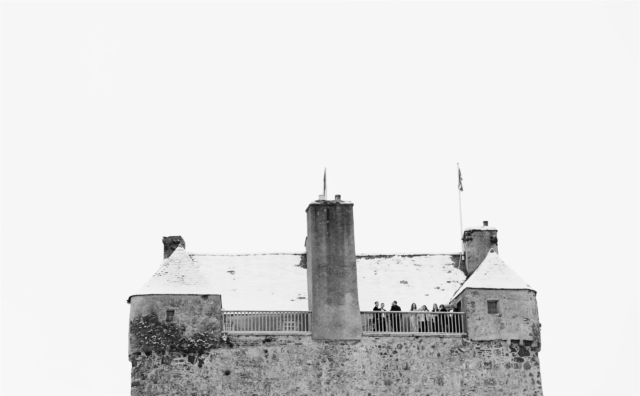 Neidpath Castle Wedding Venue | Scotland Wedding Photographer ...