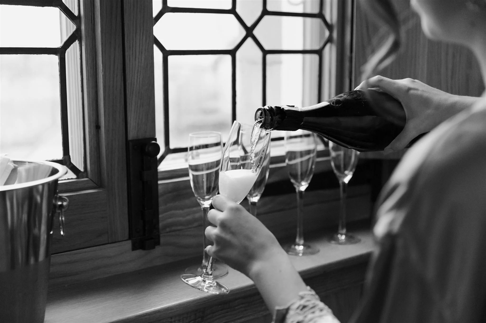 Winton Castle Wedding | Scotland Wedding Photographer | Edinburgh ...