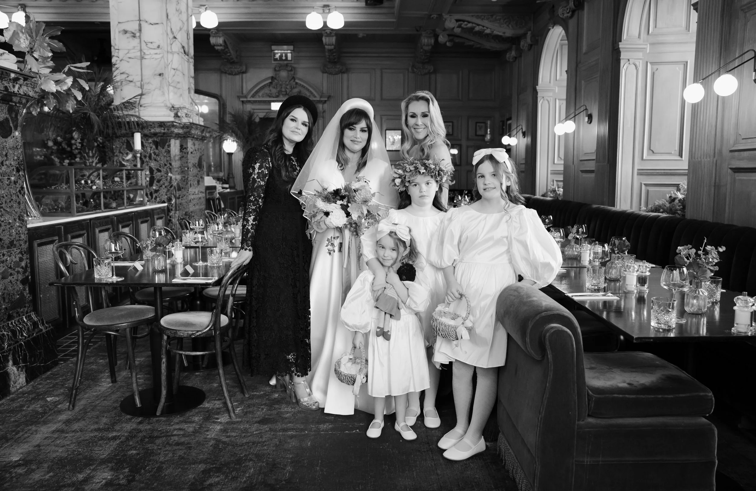 The Scotsman Hotel Wedding | Edinburgh Wedding Photographer | Grand ...