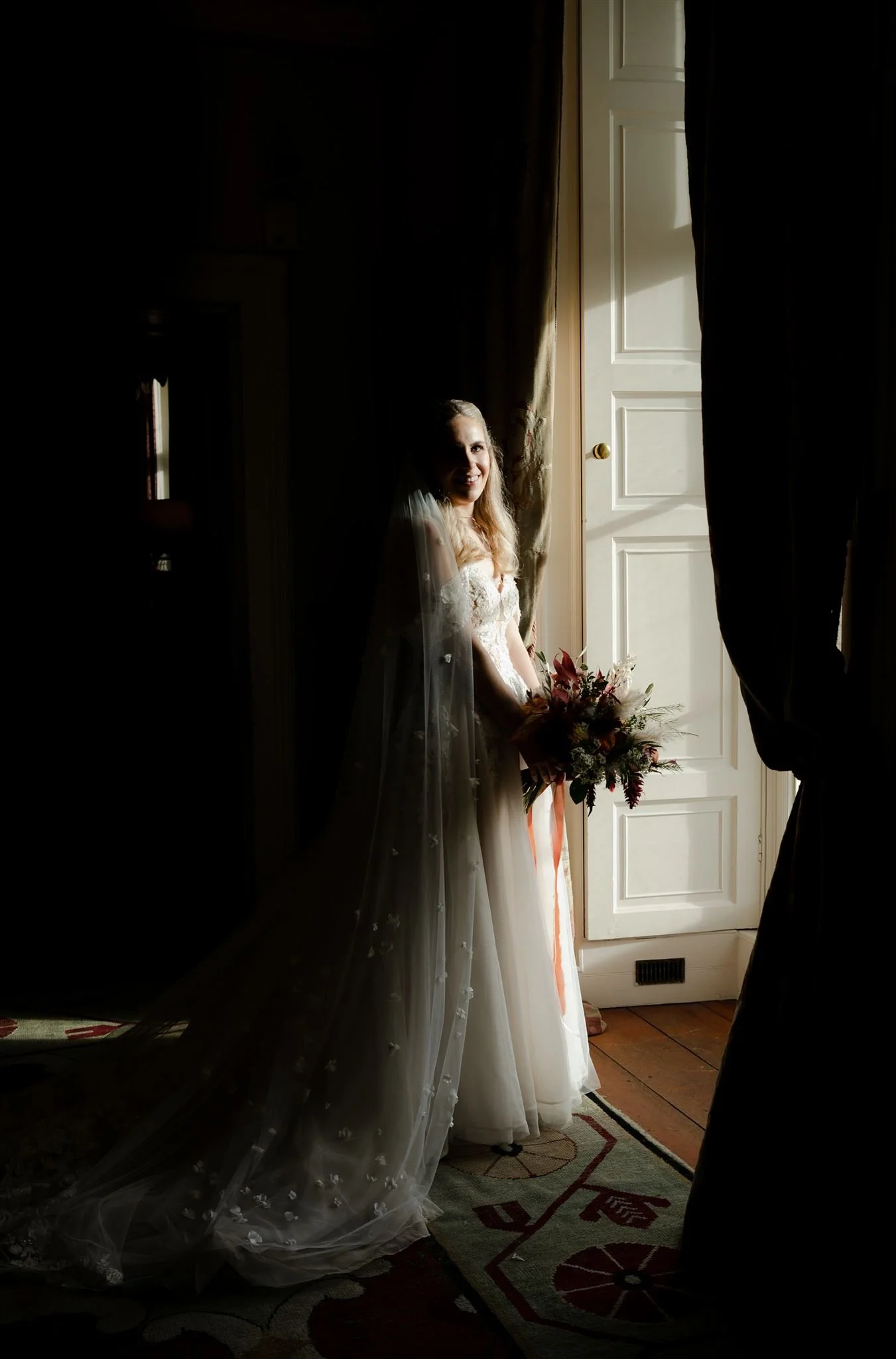 Winton Castle Wedding | Scotland Wedding Photographer | Edinburgh ...