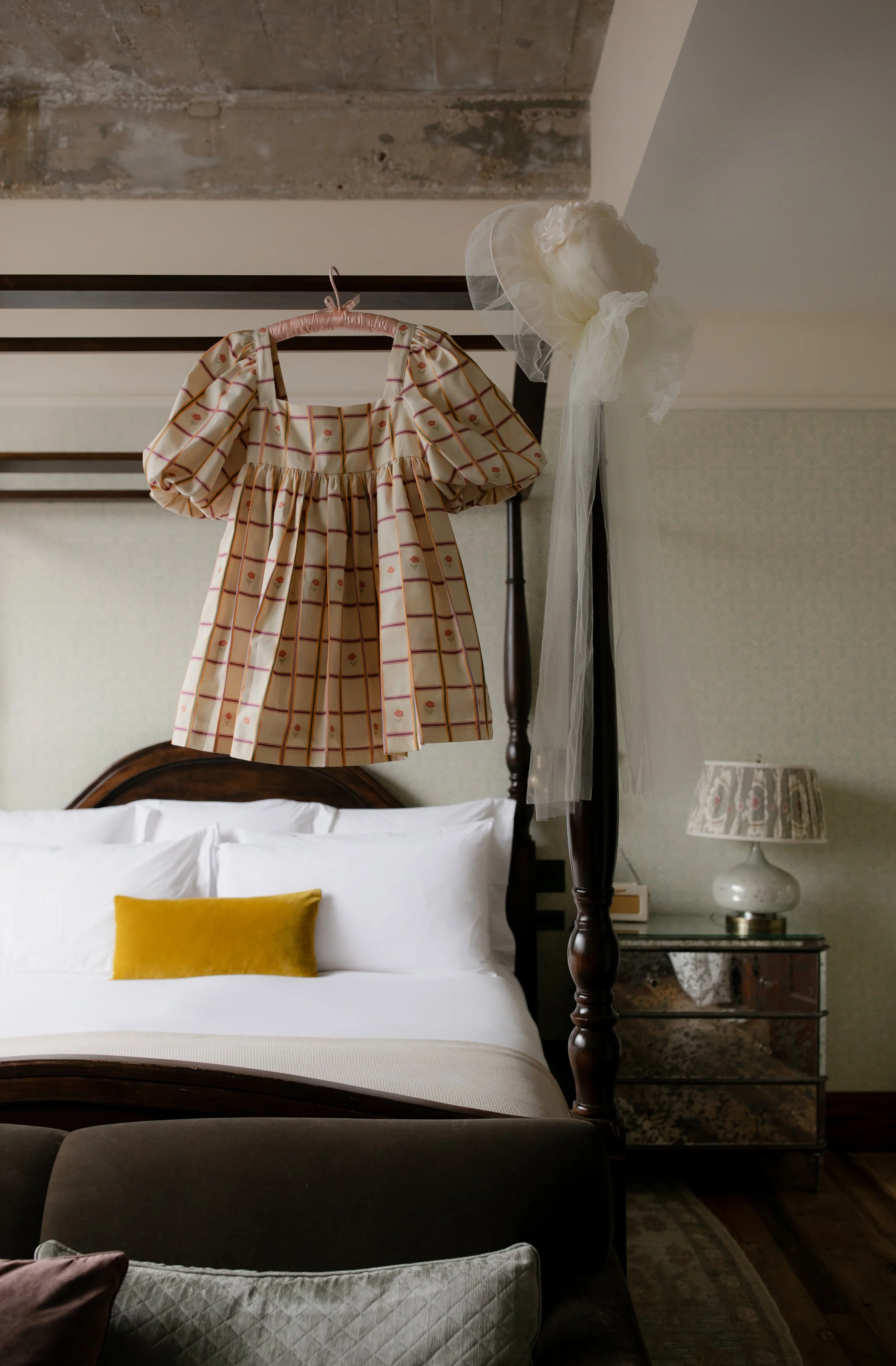 Soho House Wedding with Vintage Style and Disco Reception | London ...