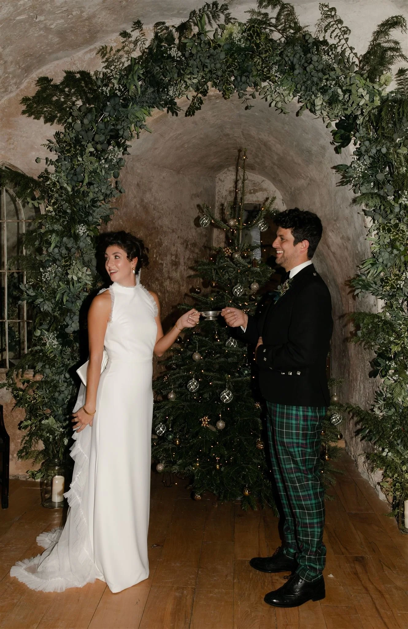 Neidpath Castle Wedding Venue | Scotland Wedding Photographer ...