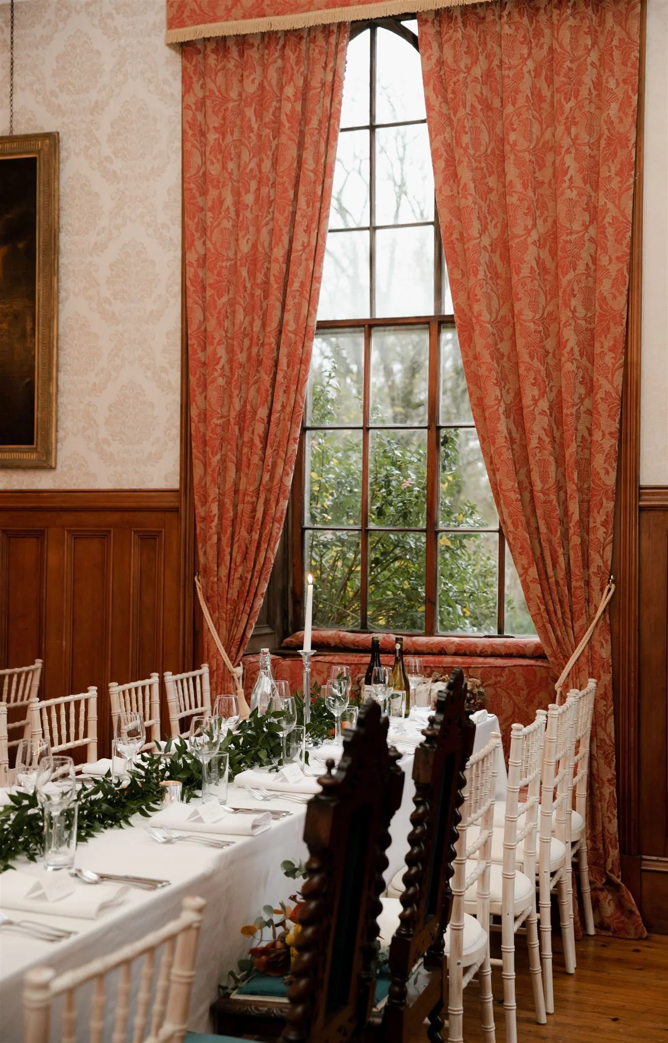 A Romantic Country House Wedding in Scotland | Lunga House Estate ...