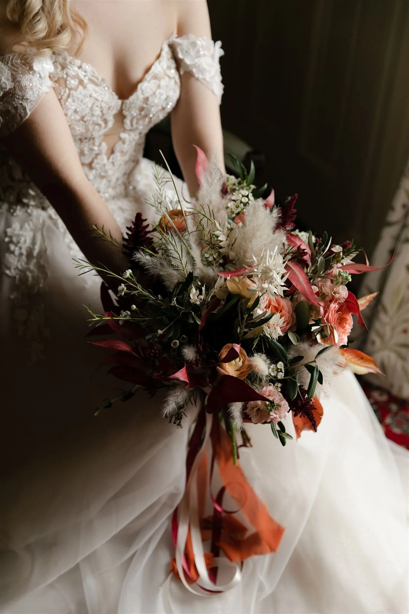 Winton Castle Wedding | Scotland Wedding Photographer | Edinburgh ...