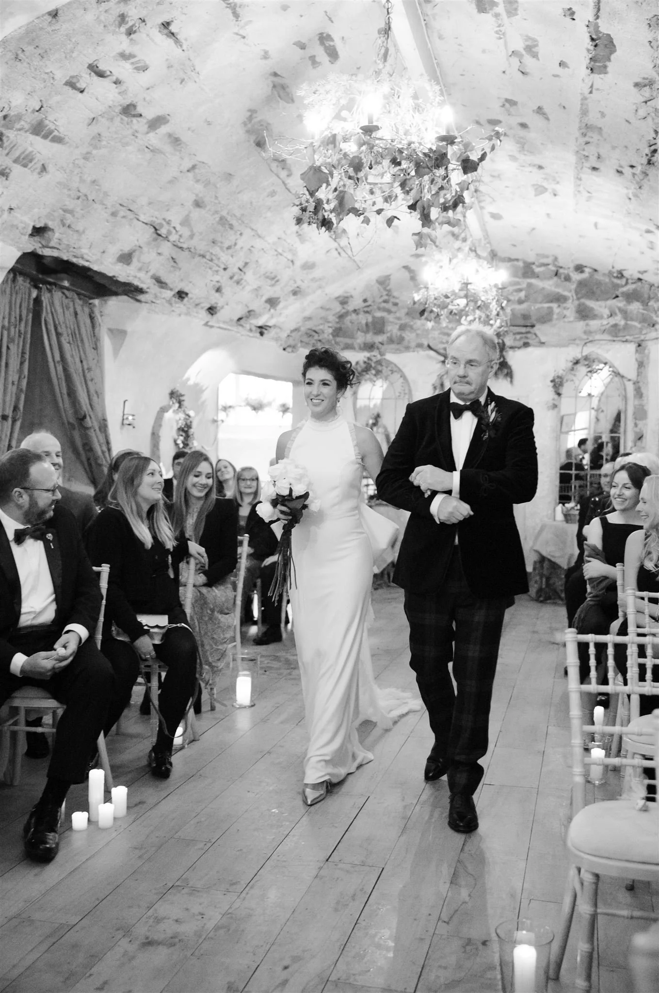 Neidpath Castle Wedding Venue | Scotland Wedding Photographer ...