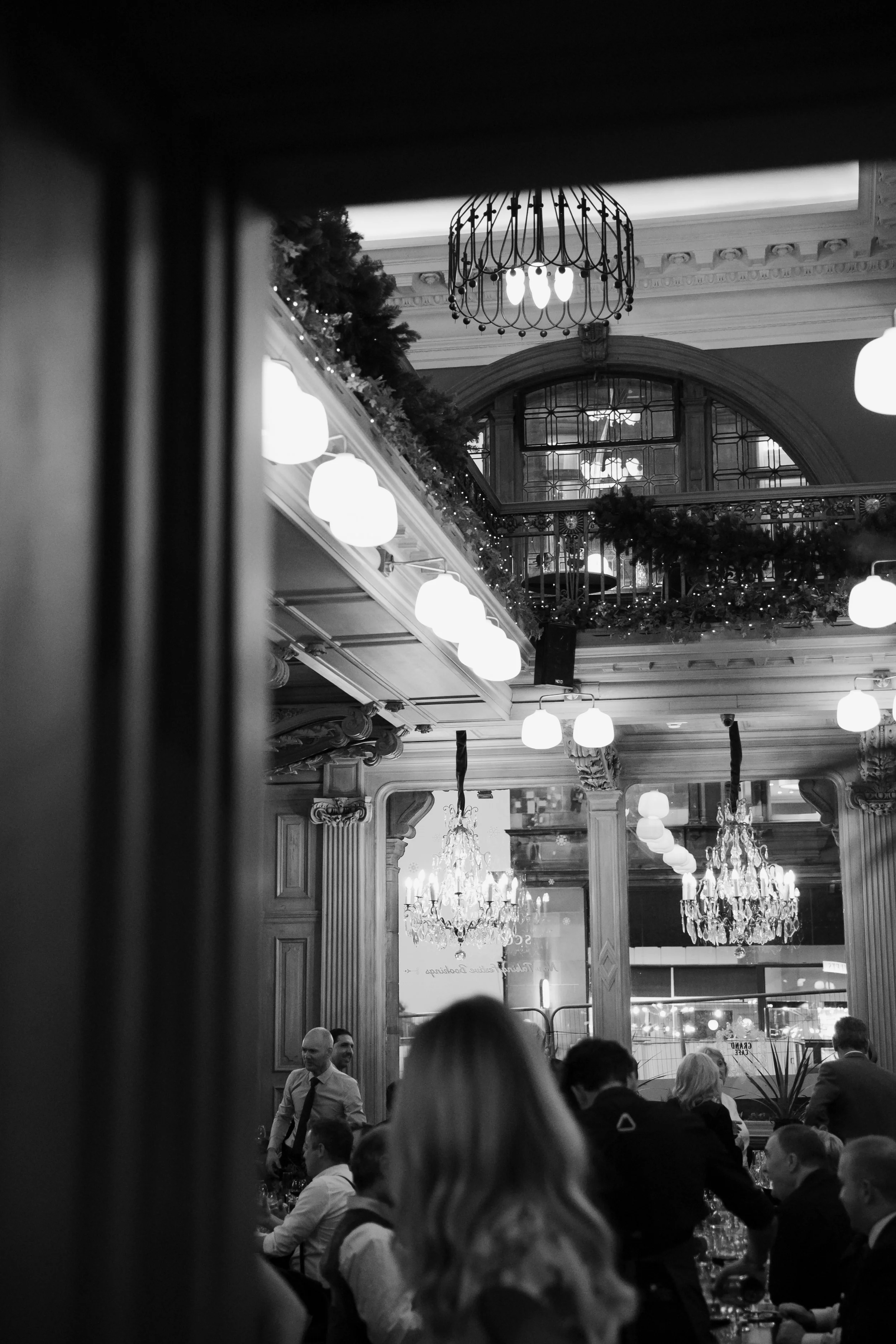 The Scotsman Hotel Wedding | Edinburgh Wedding Photographer | Grand ...