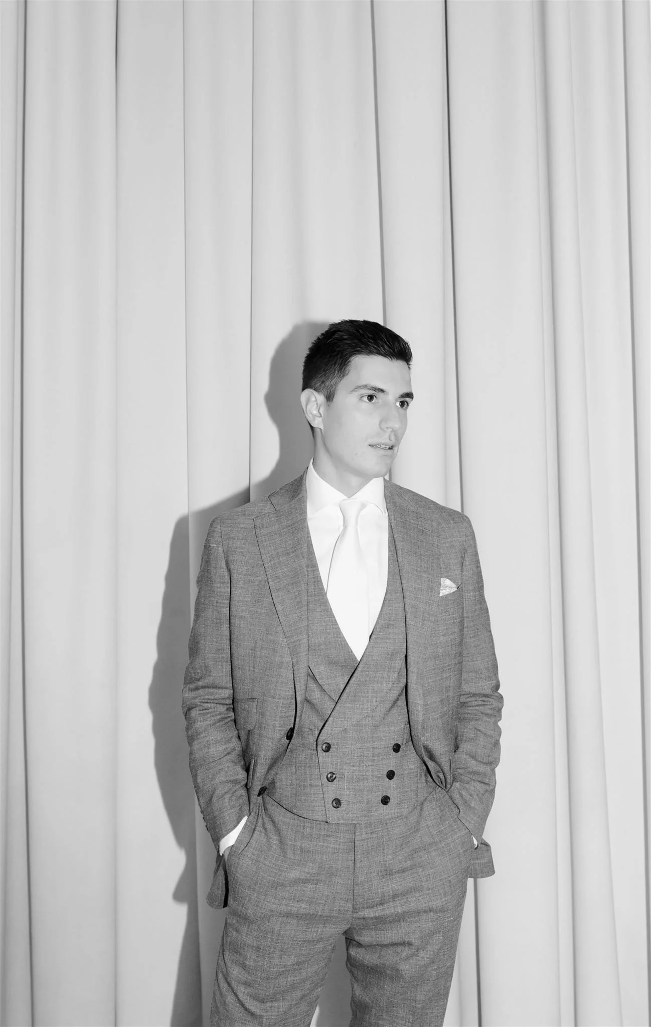 A Chic Wedding Reception at Chez Wedding Venue | Chicago Wedding ...