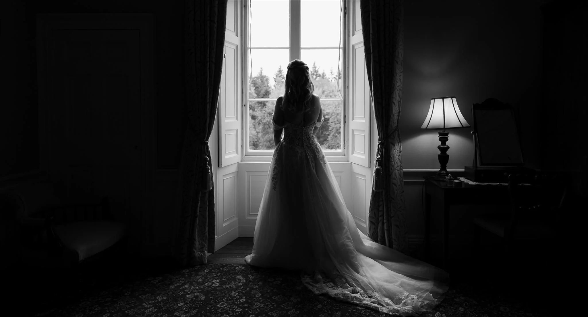 Winton Castle Wedding | Scotland Wedding Photographer | Edinburgh ...