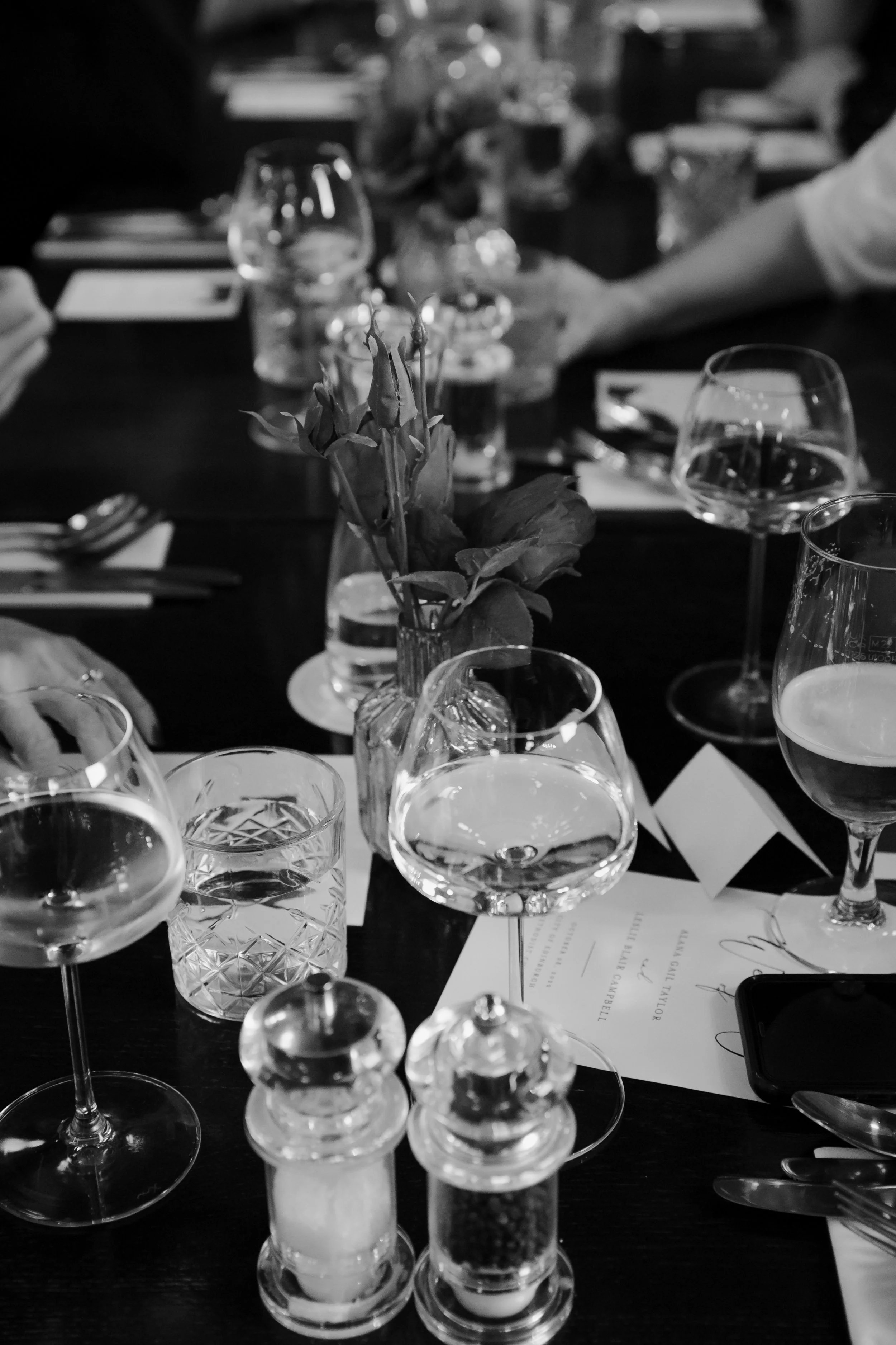 The Scotsman Hotel Wedding | Edinburgh Wedding Photographer | Grand ...