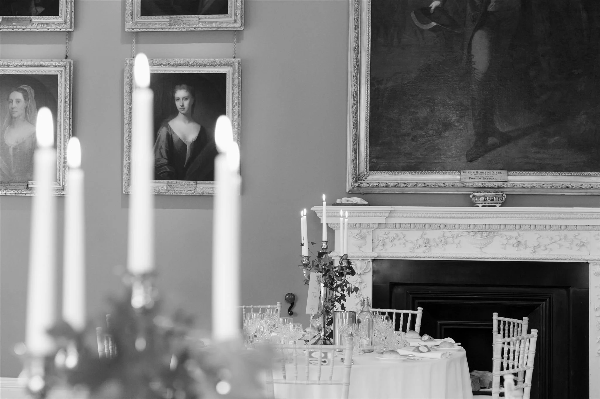 Winton Castle Wedding | Scotland Wedding Photographer | Edinburgh ...