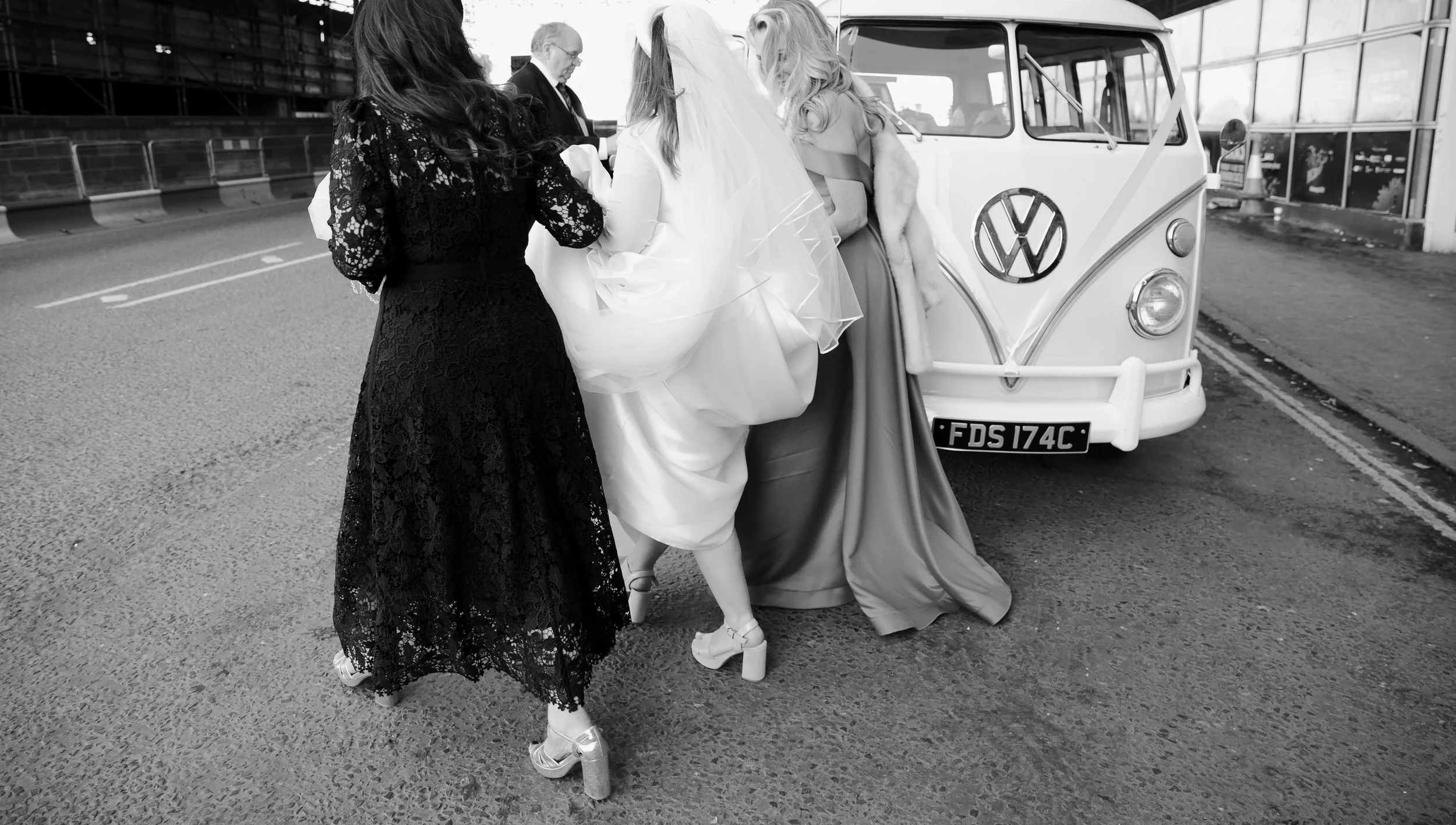 The Scotsman Hotel Wedding | Edinburgh Wedding Photographer | Grand ...