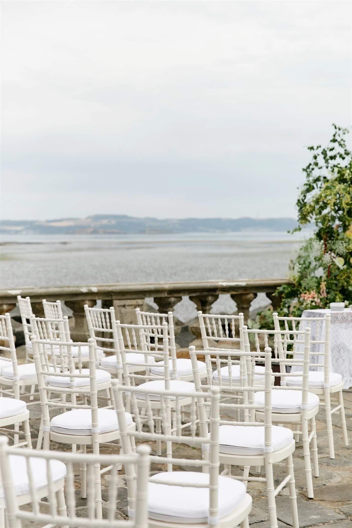 Barnbougle Castle Wedding | Rosebery Venues Edinburgh | Edinburgh ...